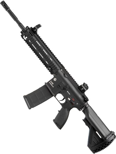 416 & 417 Airsoft Assault Rifles | Patrol Base UK