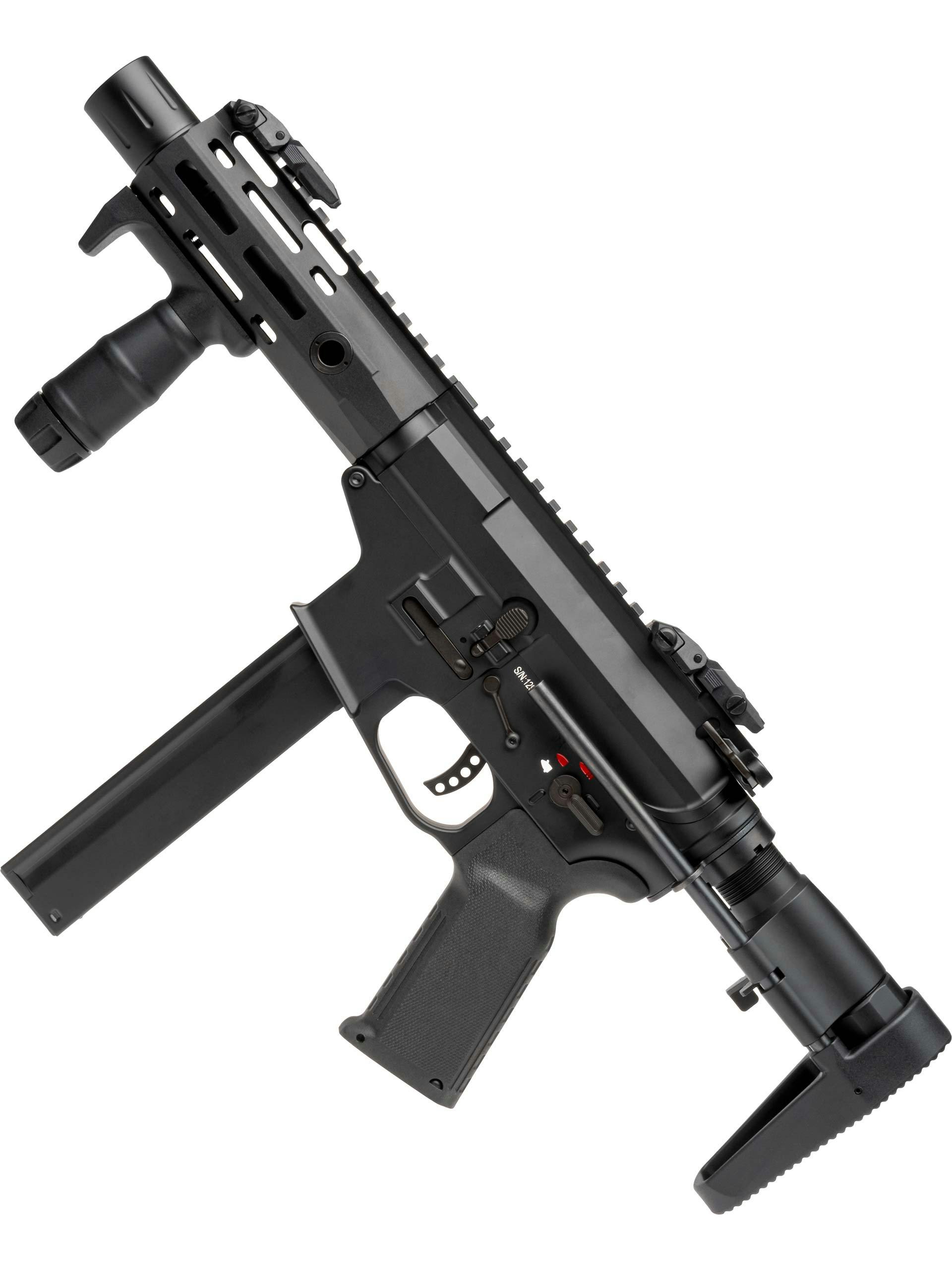 CYMA - CM.106 AR-9 PDW Platinum Upgraded Version | Patrol Base UK