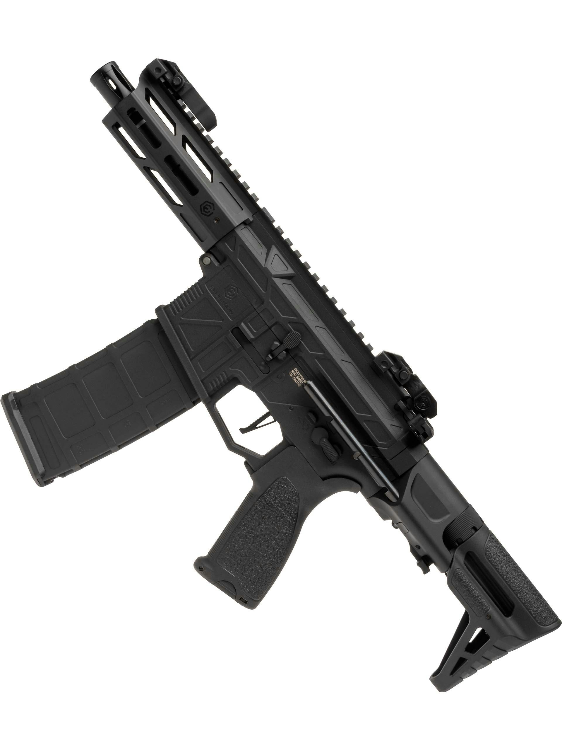 Evolution Airsoft - Ghost XS PDW EMR Carbontech ETS II Smart
