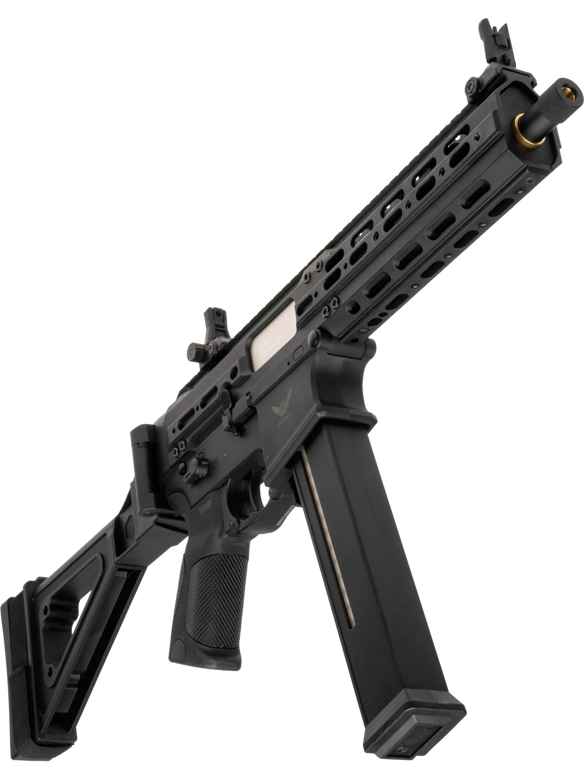 Double Eagle M917 CQB Complete Starter Pack