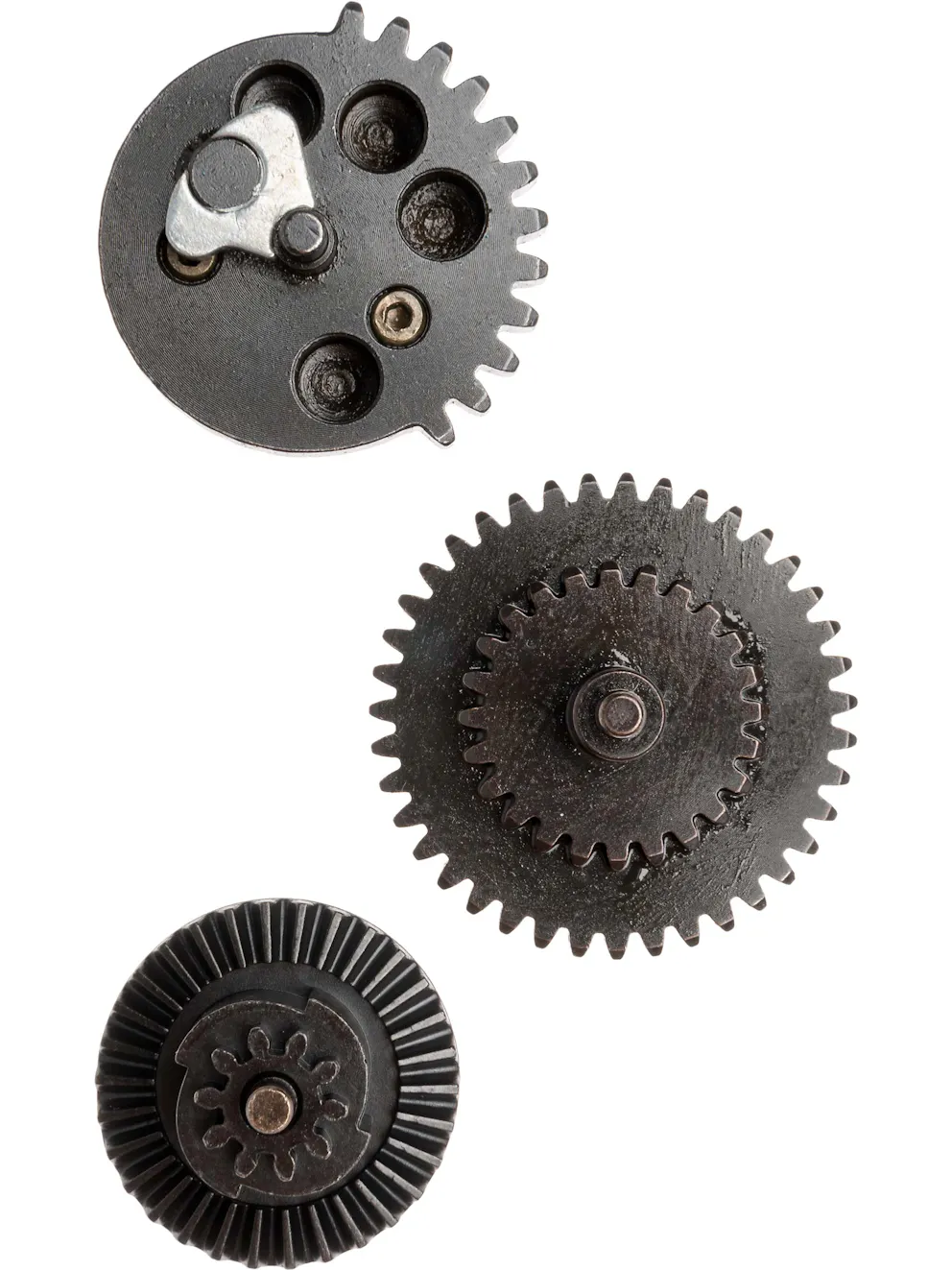 CYMA - CNC Steel High Speed Gear Set - 13:1 Ratio | Patrol Base UK