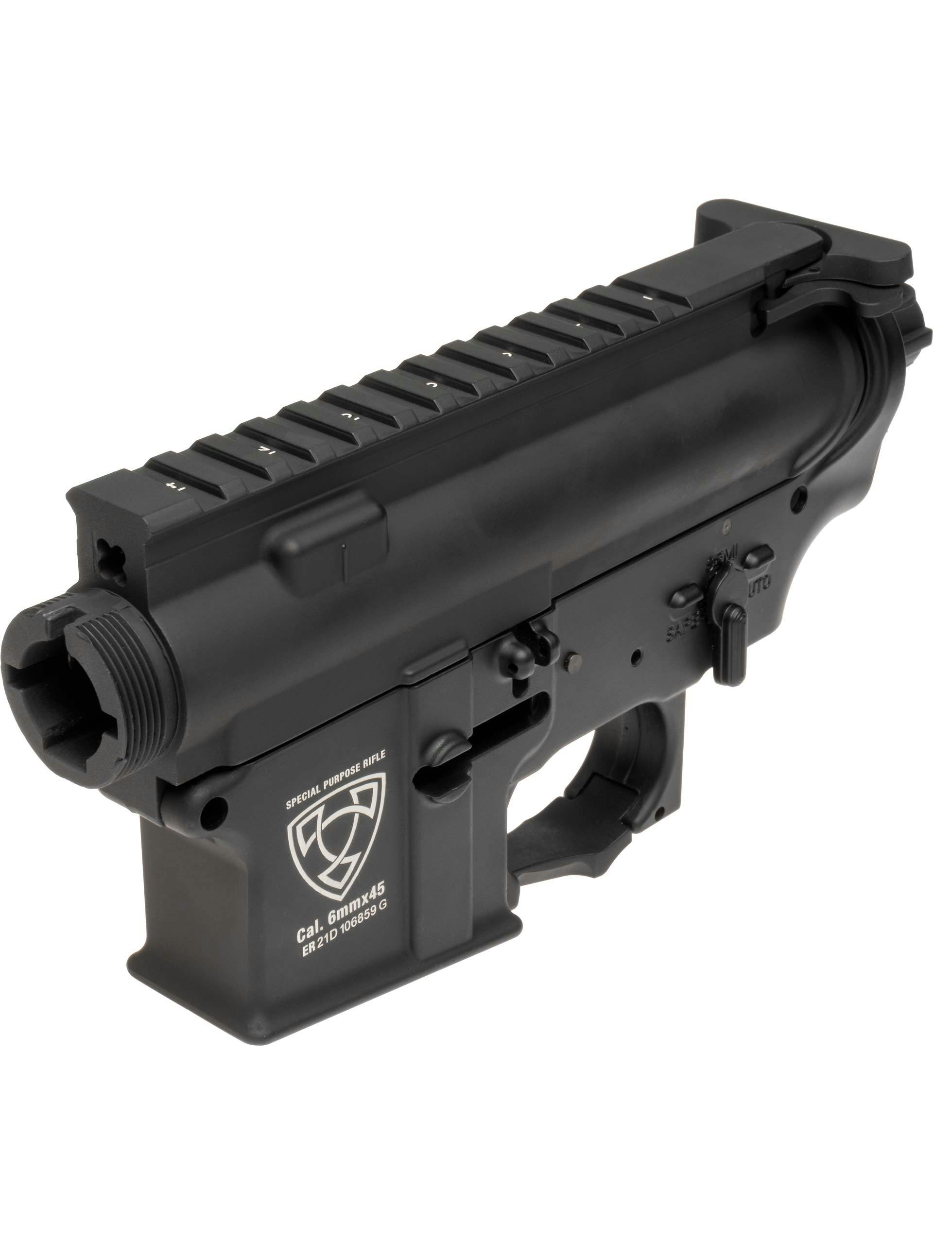 APS - Upper And Lower Receiver Set for APS ASR M4/AR15 AEG | Patrol Base