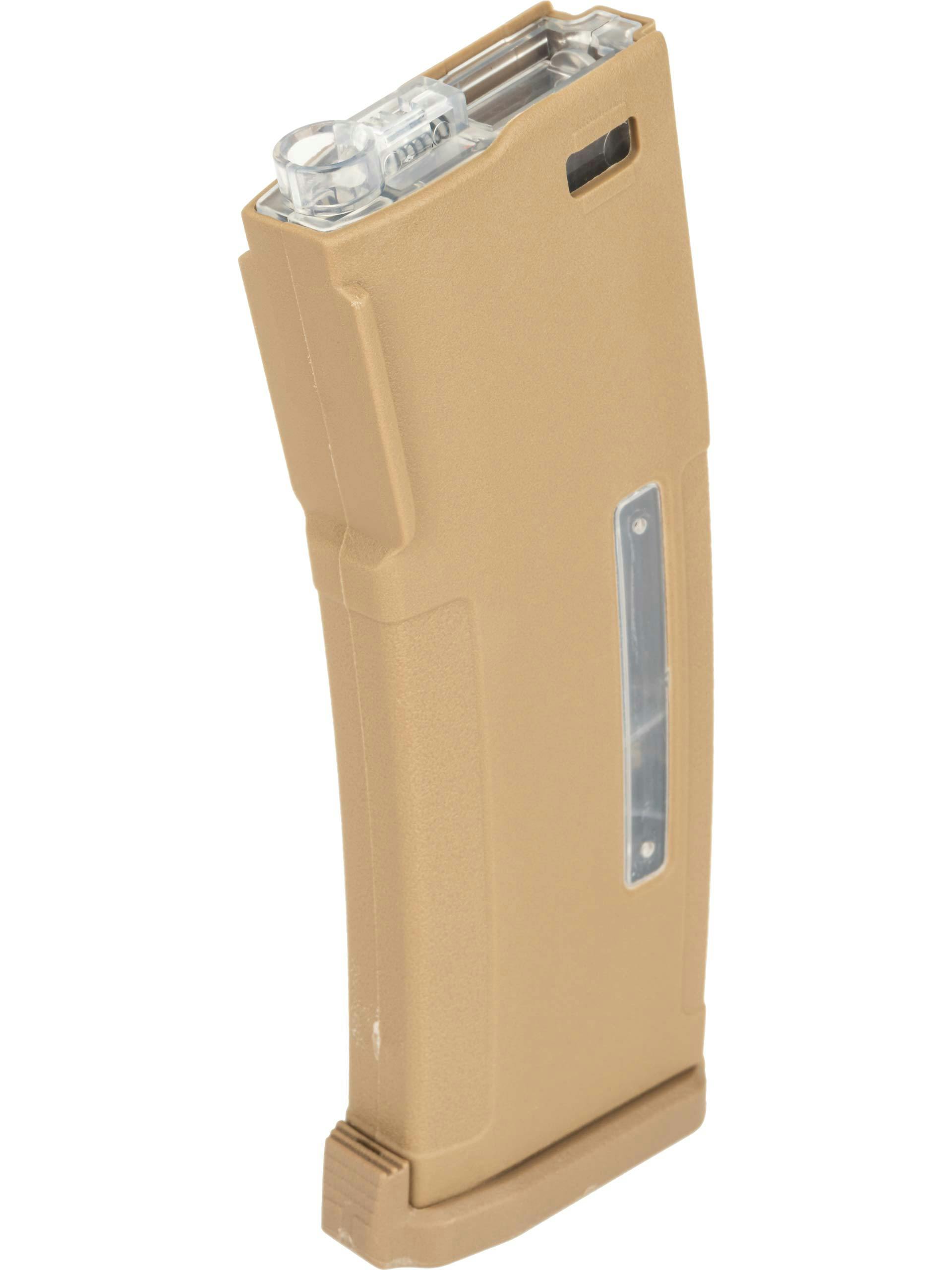 NUPROL - 380rnd W-Mag High-Cap Magazine for M4/AR15 AEG