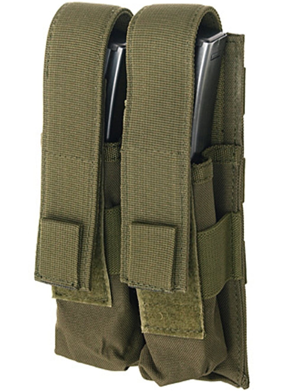 8Fields Tactical - Double SMG-5/AR-9 MOLLE Mag Pouch | Patrol Base