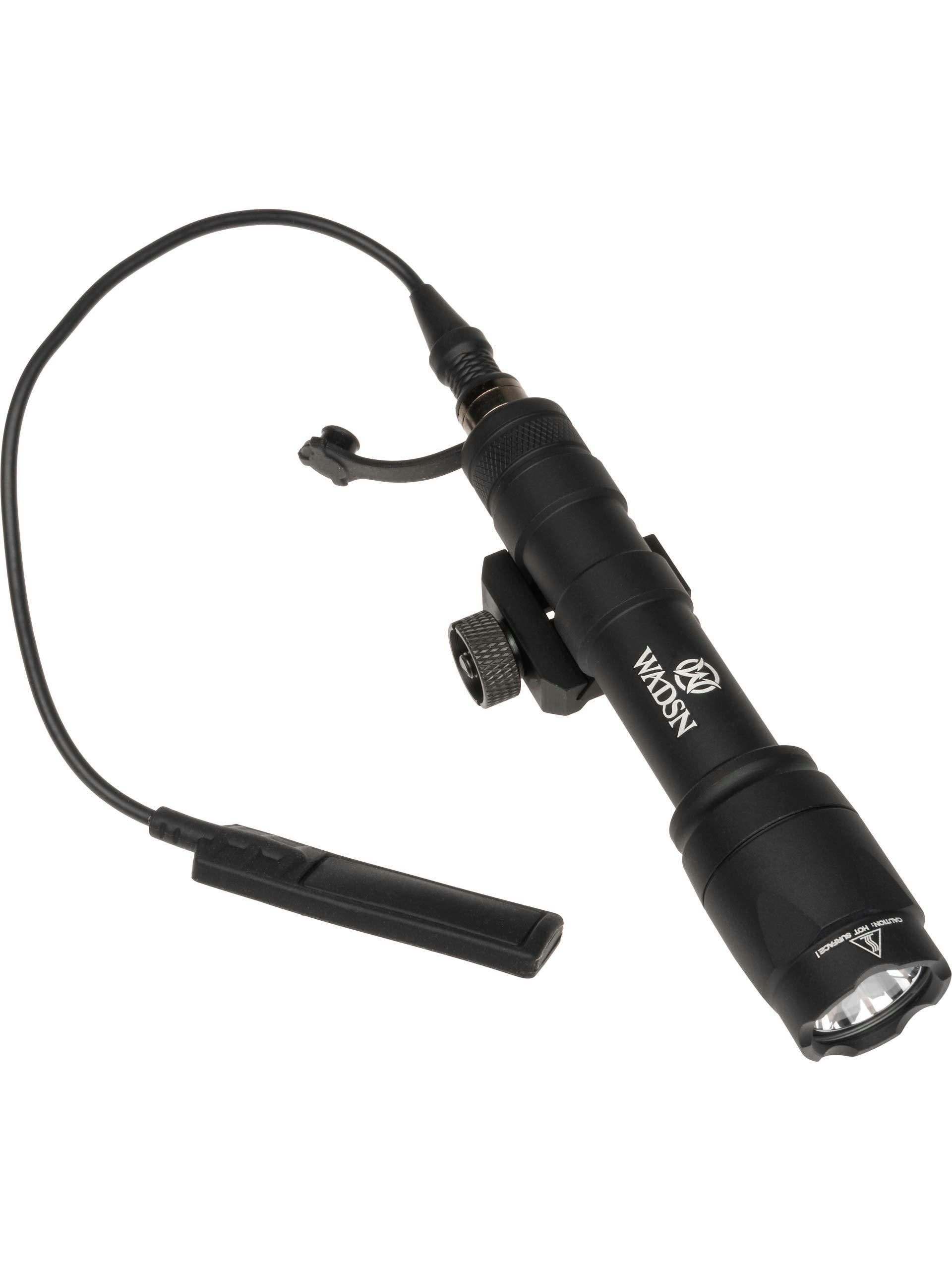 WADSN - V600 Scout Tactical Flashlight | Patrol Base UK