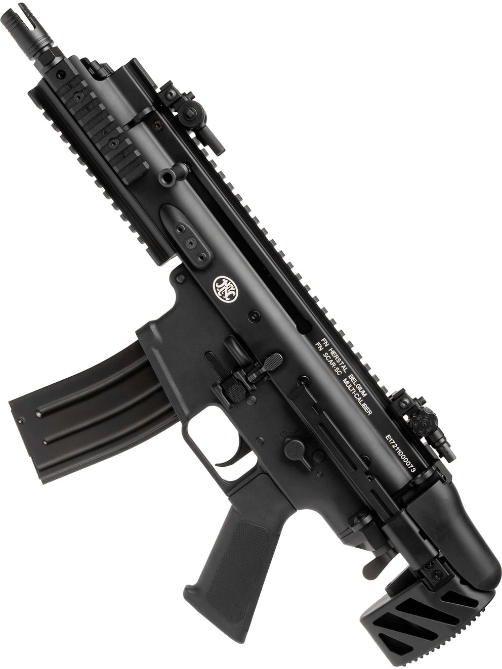 Cyber Gun - FN Herstal SCAR-SC Subcompact PDW AEG | Patrol Base UK