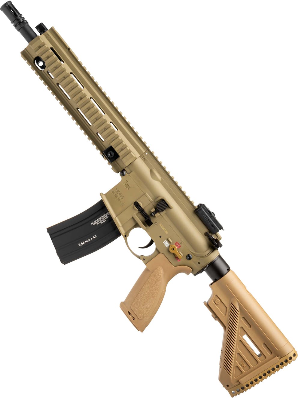 Umarex - H&K HK416 A5 Sportsline Airsoft AEG Rifle | Patrol Base UK