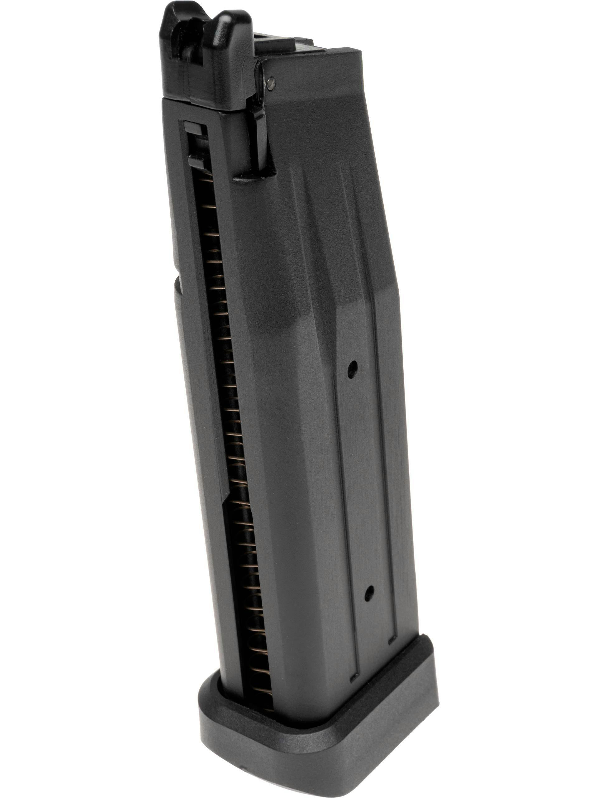 SRC - 28rnd Green Gas Magazine For Hi-Capa Kikimora/Baba Yaga GBB