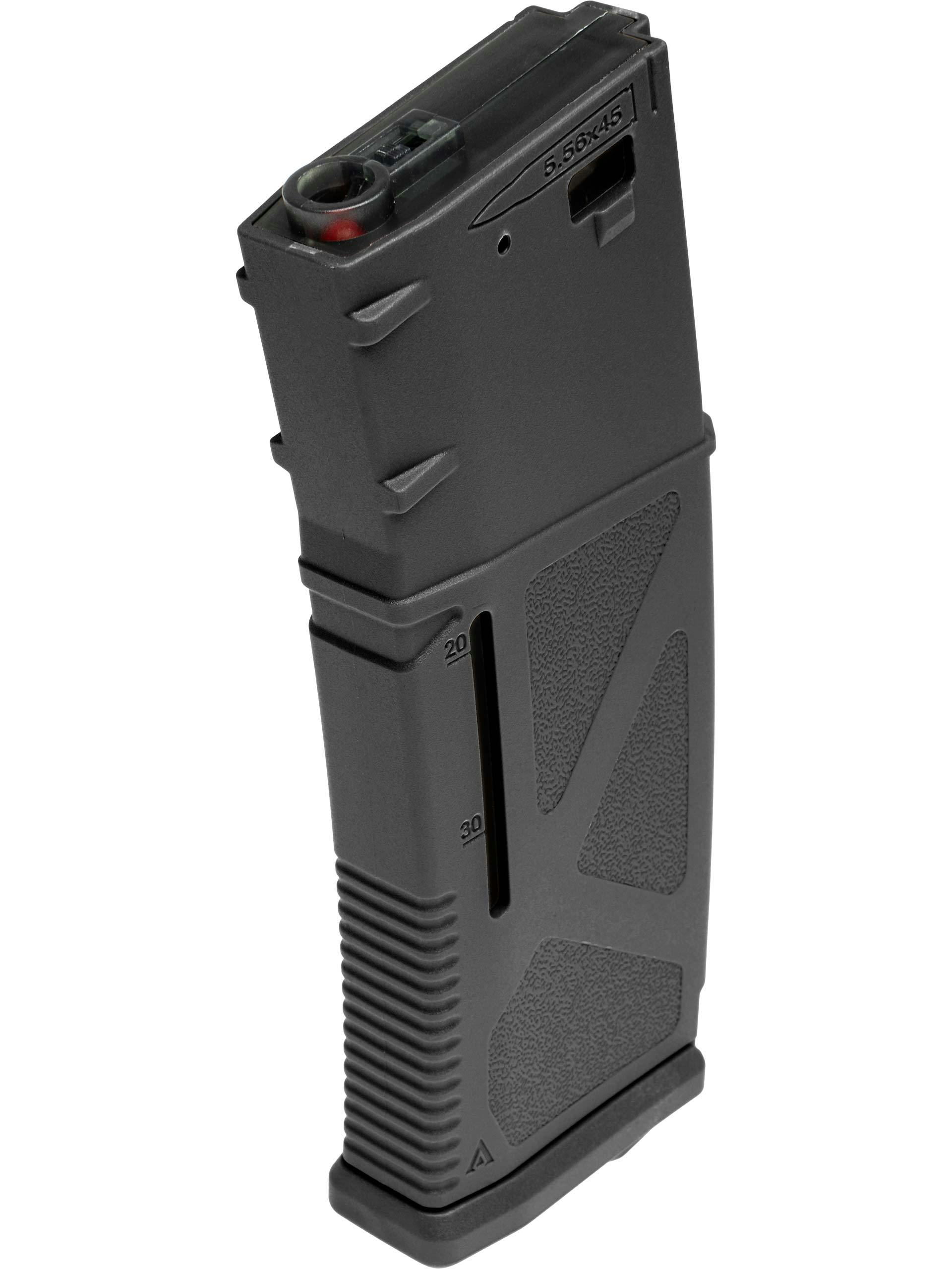 ARCTURUS - 30/130rnd Polymer M4/AR15 AEG Magazine | Patrol Base UK