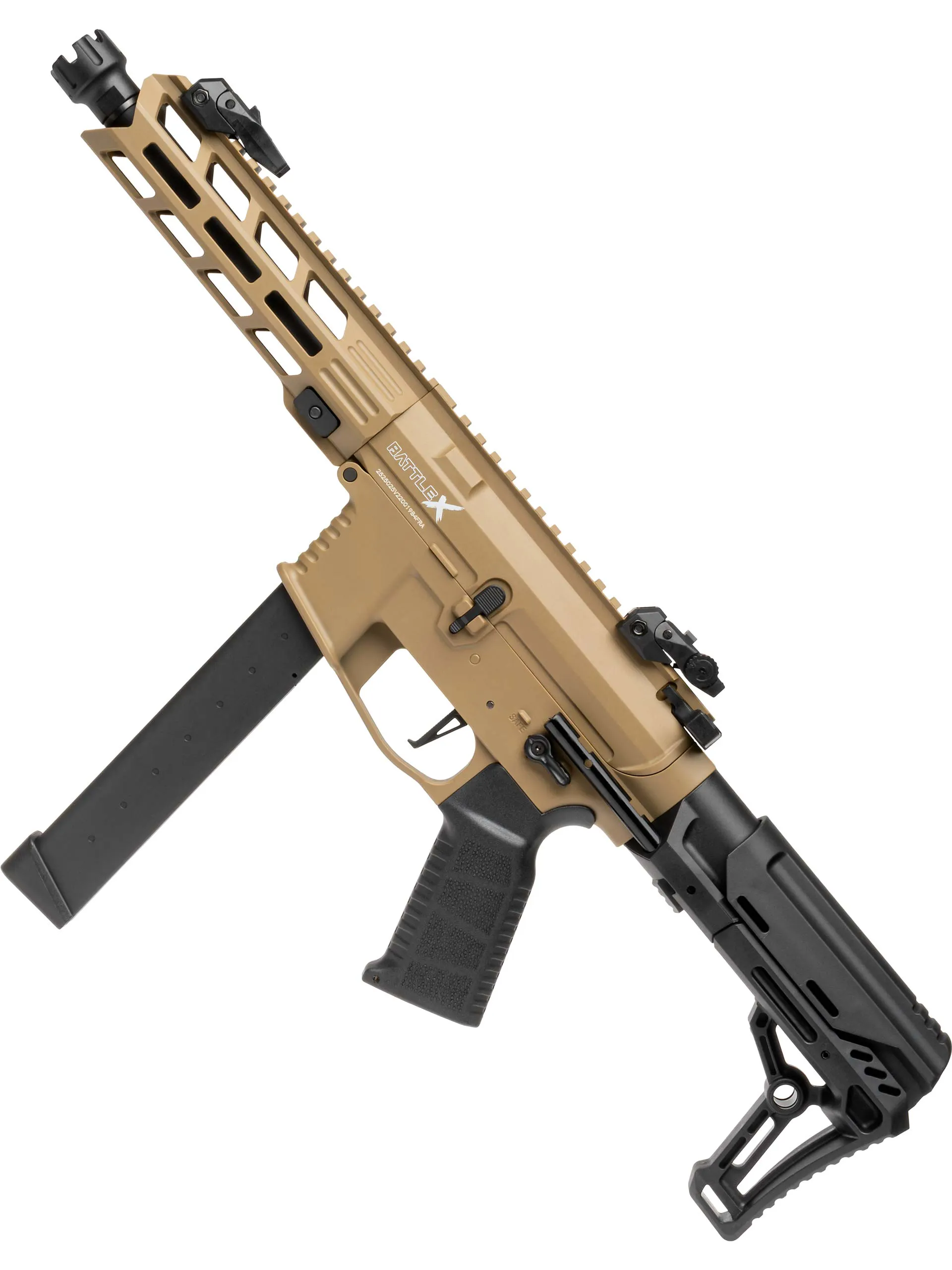 Lancer Tactical Lancer Tactical LT 15 Gen.2 M4 AEG Gillingham Used