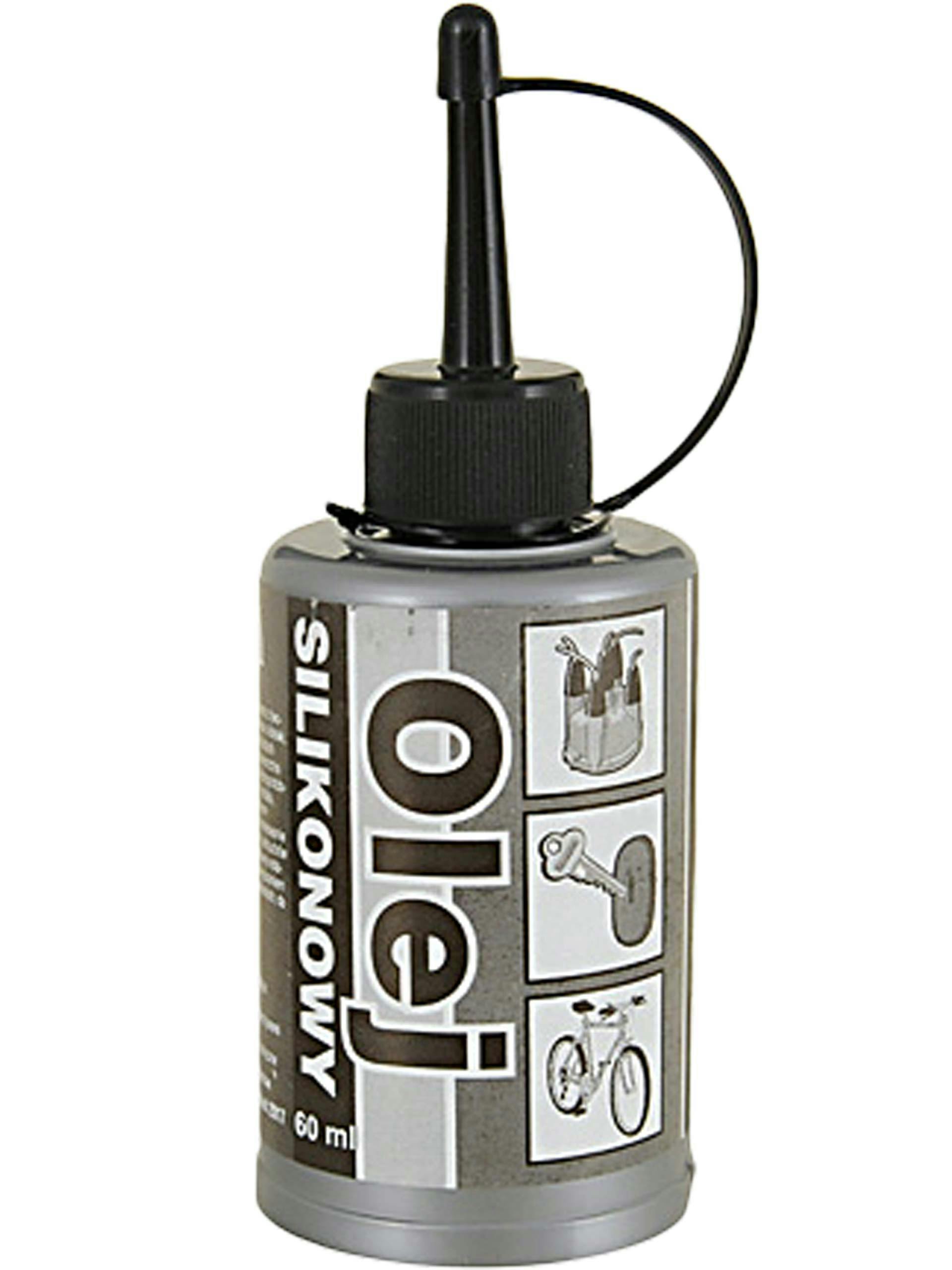 Leda - Silicone Oil 60ml With Applicator Tip | Patrol Base UK | Airsoft