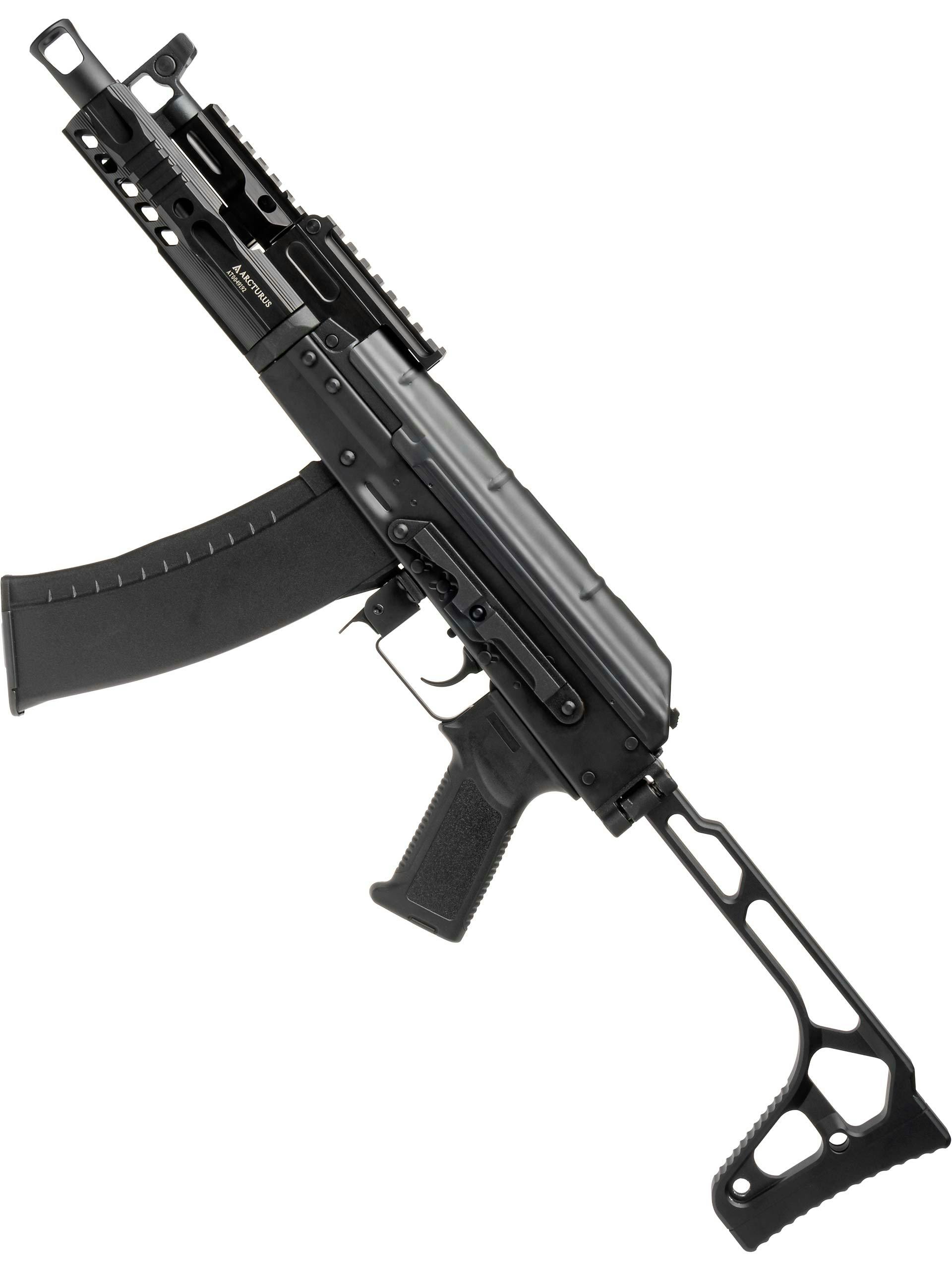 ARCTURUS - AK74U Tactical Sub Carbine AT-AK06E AEG | Patrol Base UK