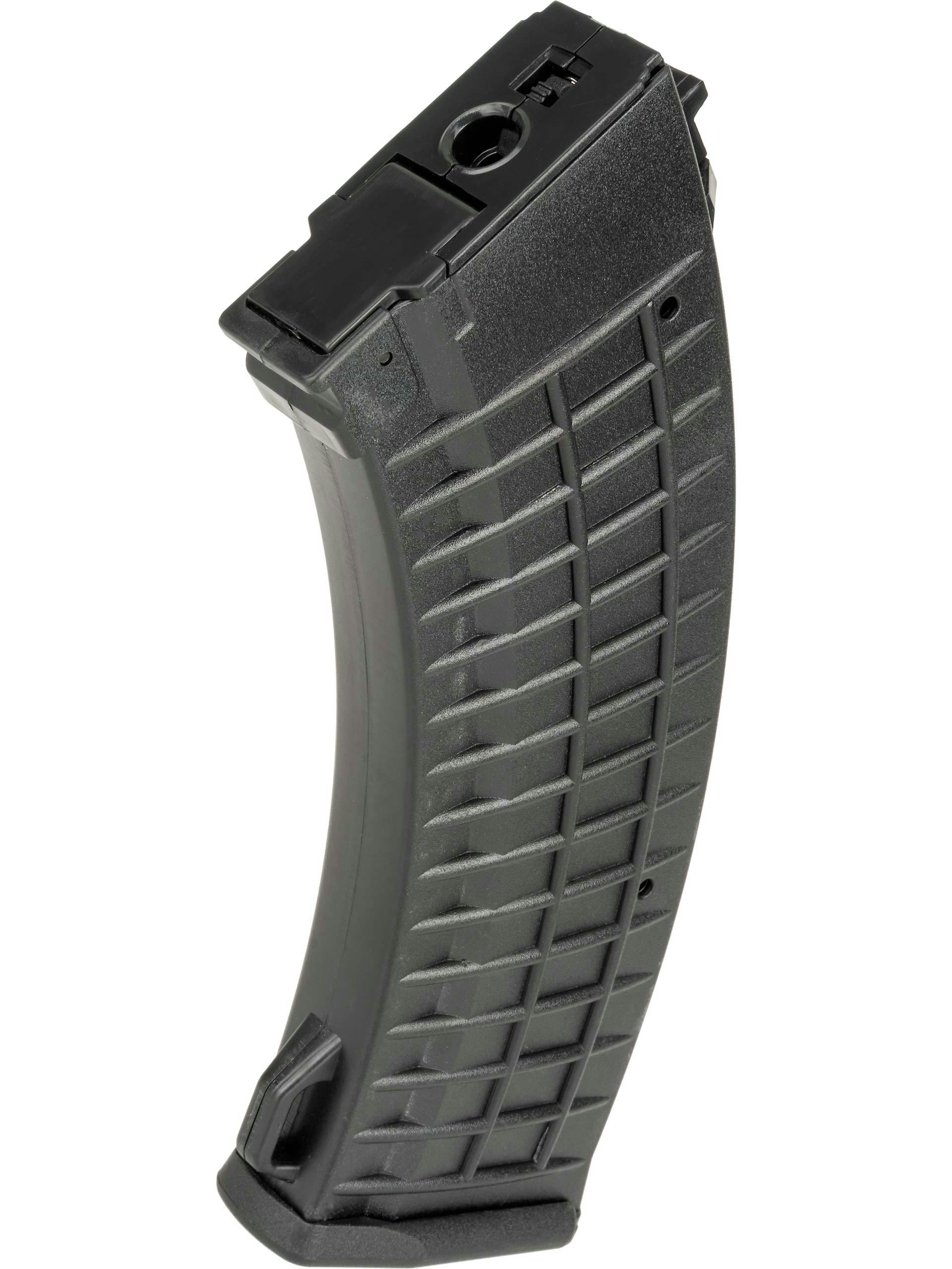 NUPROL - 500rnd Waffle High-Cap Magazine for AK AEG | Patrol Base UK