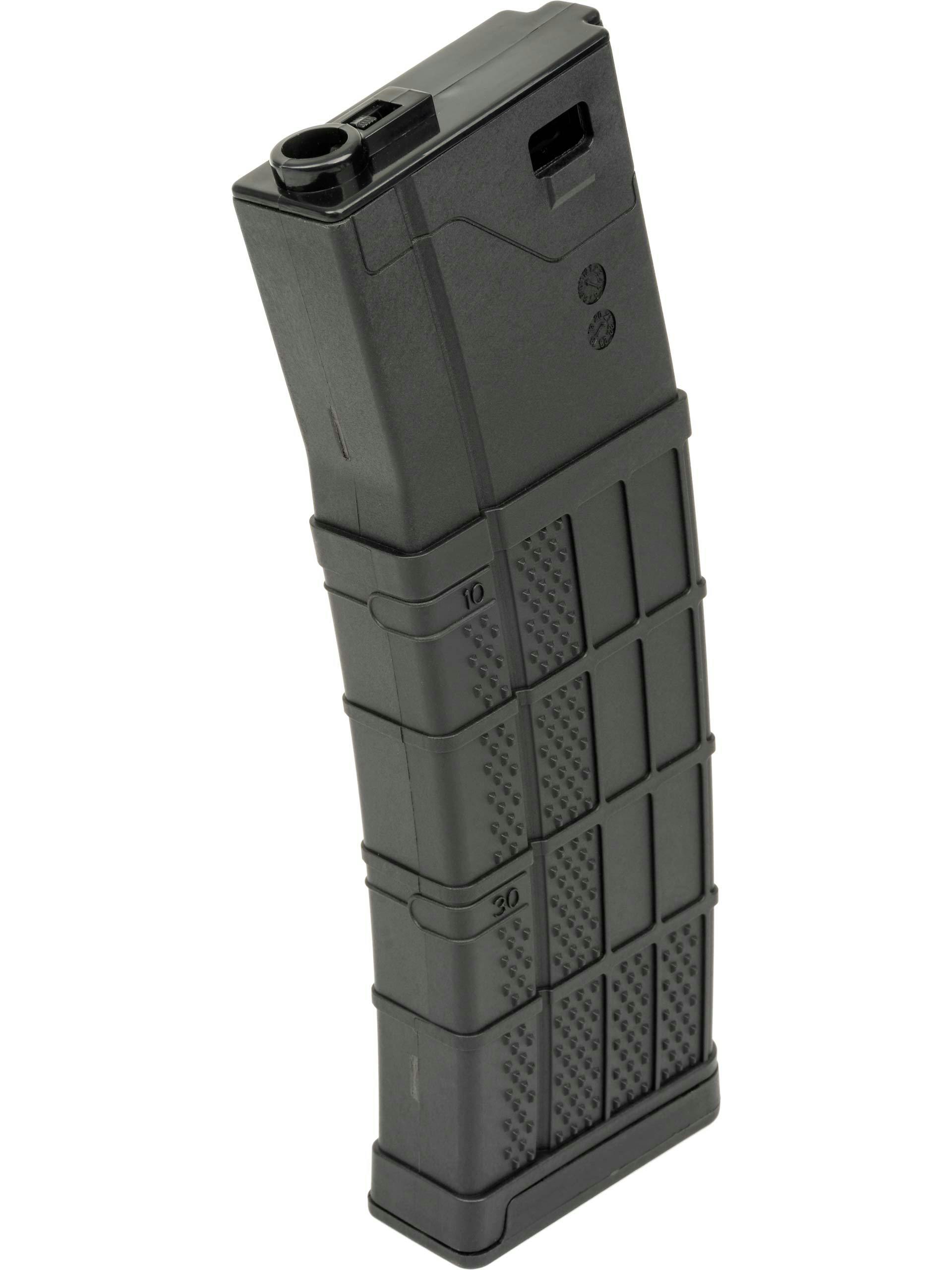 NUPROL - 200rnd L-Mag EXT Mid-Cap Magazine for M4/AR15/SCAR-L/416