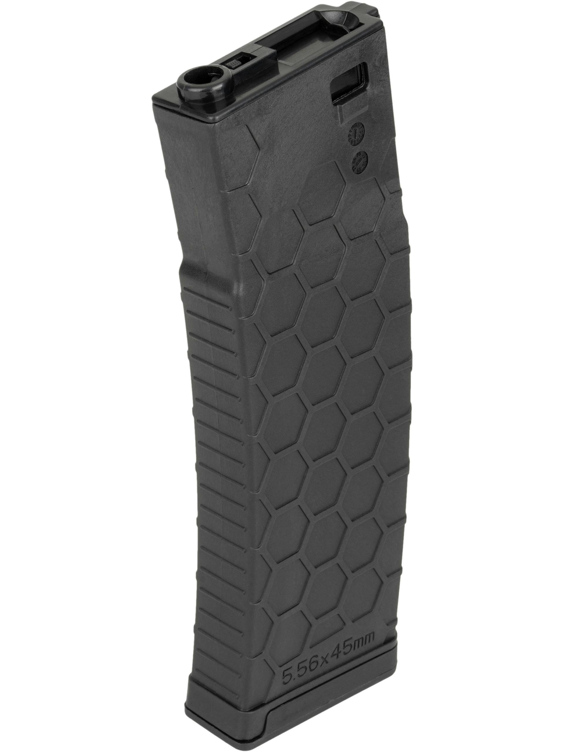 NUPROL 450rnd H-Mag High-Cap Magazine Extended for M4/AR15 AEG