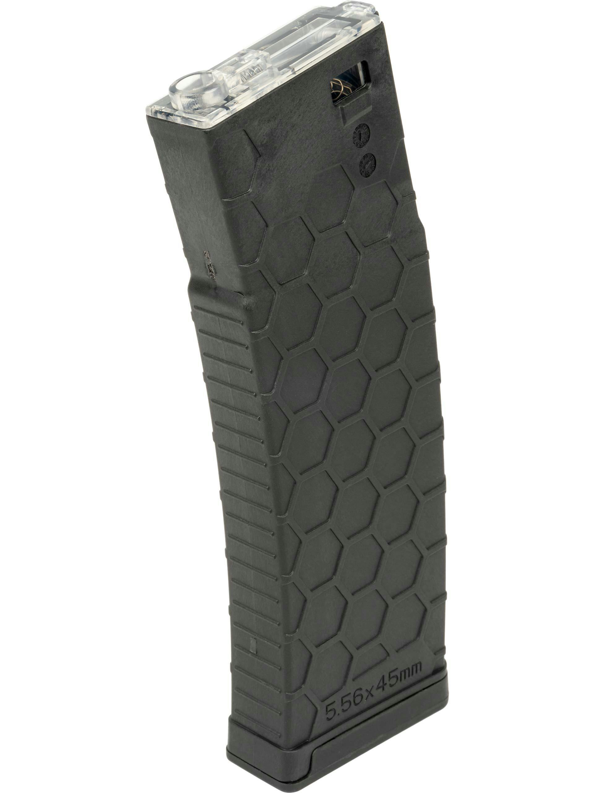 NUPROL - 140rnd H-Mag EXT Mid-Cap Magazine for M4/AR15/SCAR-L/416