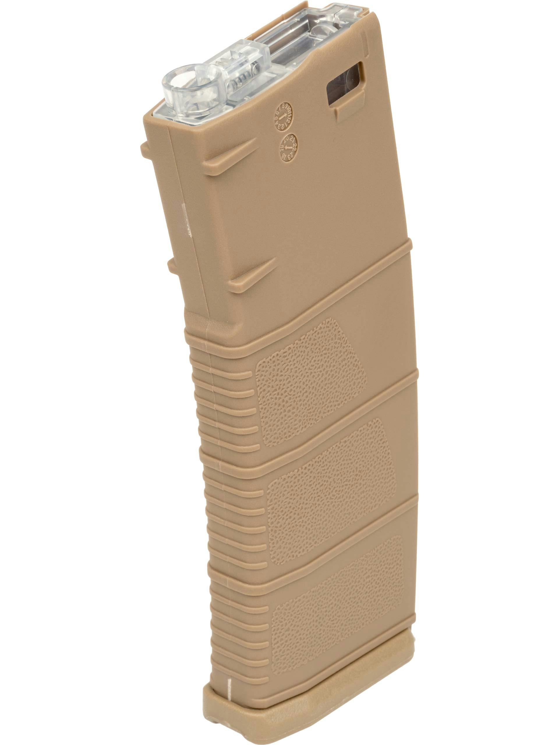 NUPROL - 370rnd Q-Mag High-Cap Magazine for M4/AR15 AEG