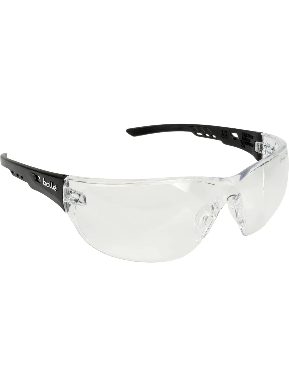 Bollé Safety - Ness Safety Glasses | Patrol Base UK