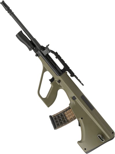 Airsoft Bullpup Rifle 6mm BB Gun: AUG, L85, UAR and more!