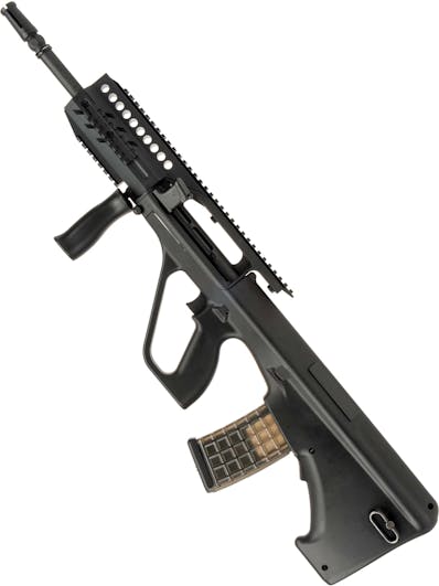 Airsoft Bullpup Rifle 6mm BB Gun: AUG, L85, UAR and more!