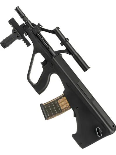 Airsoft Bullpup Rifle 6mm BB Gun: AUG, L85, UAR and more!