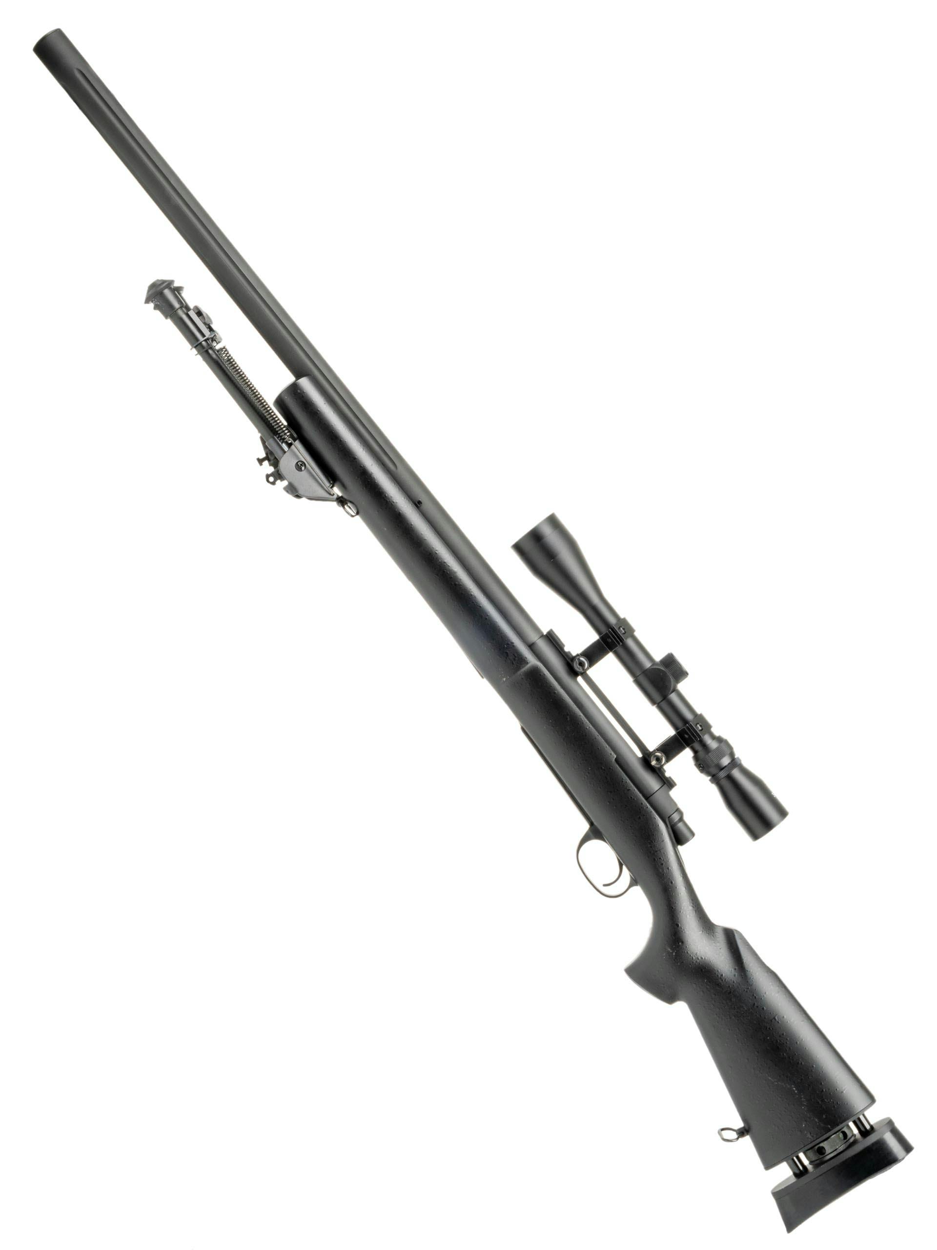 Snow Wolf - M24 Sniper Rifle with Scope & Bipod | Patrol Base UK