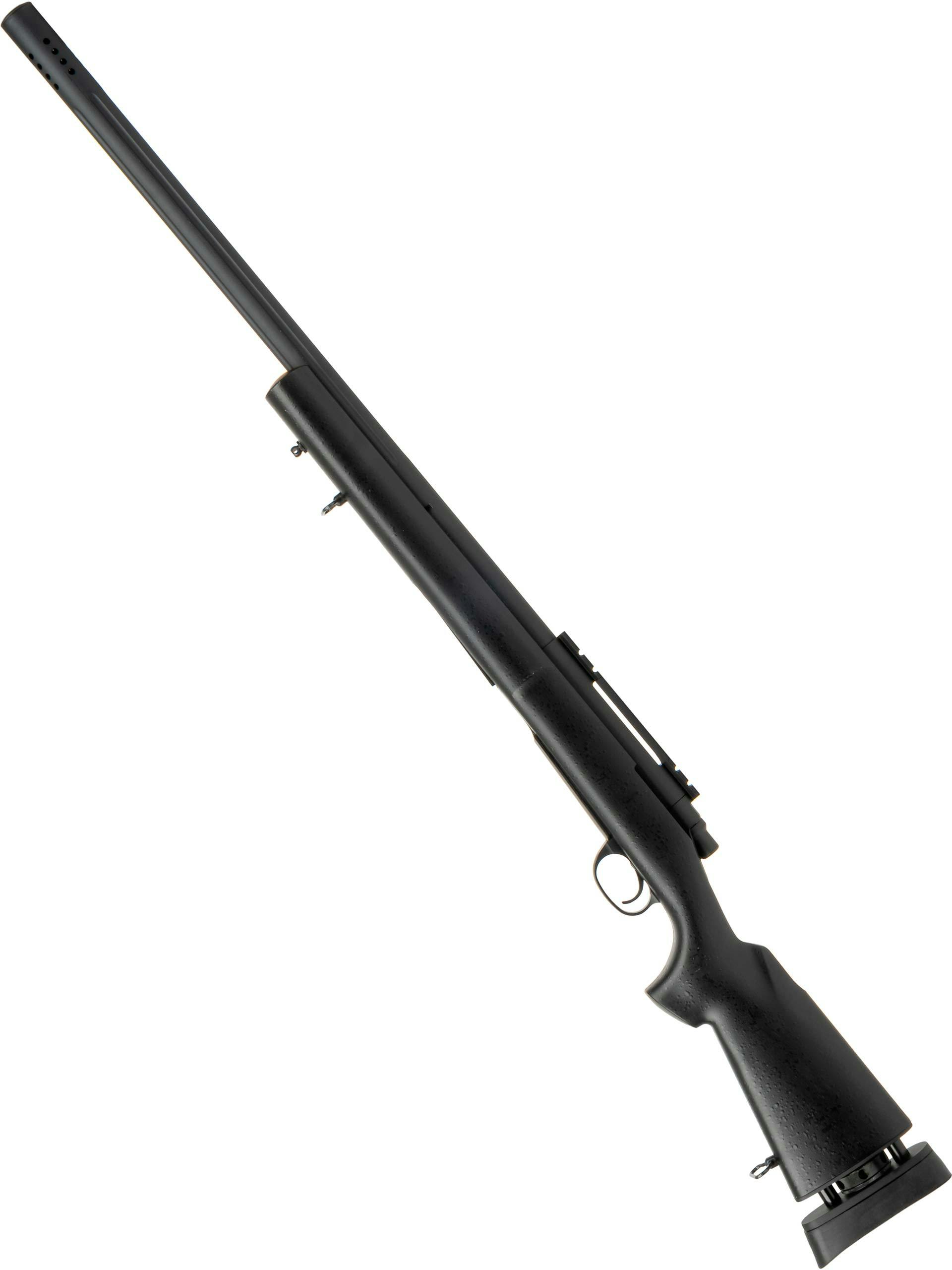 Snow Wolf - M24 Spring Sniper Rifle - Fluted Barrel | Patrol Base UK