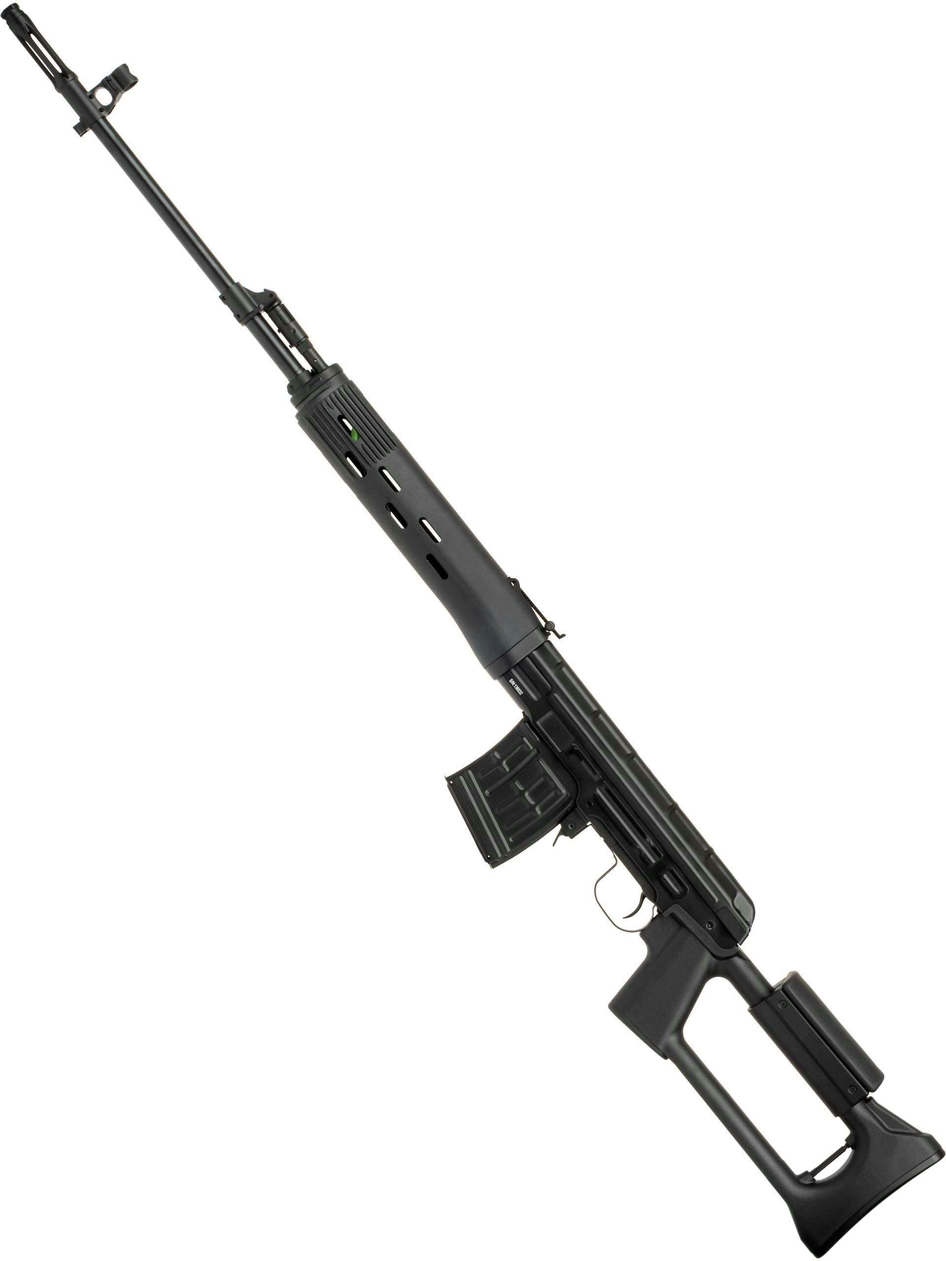 CYMA - CM.057T Dragunov SVD-M Airsoft DMR Rifle | Patrol Base UK