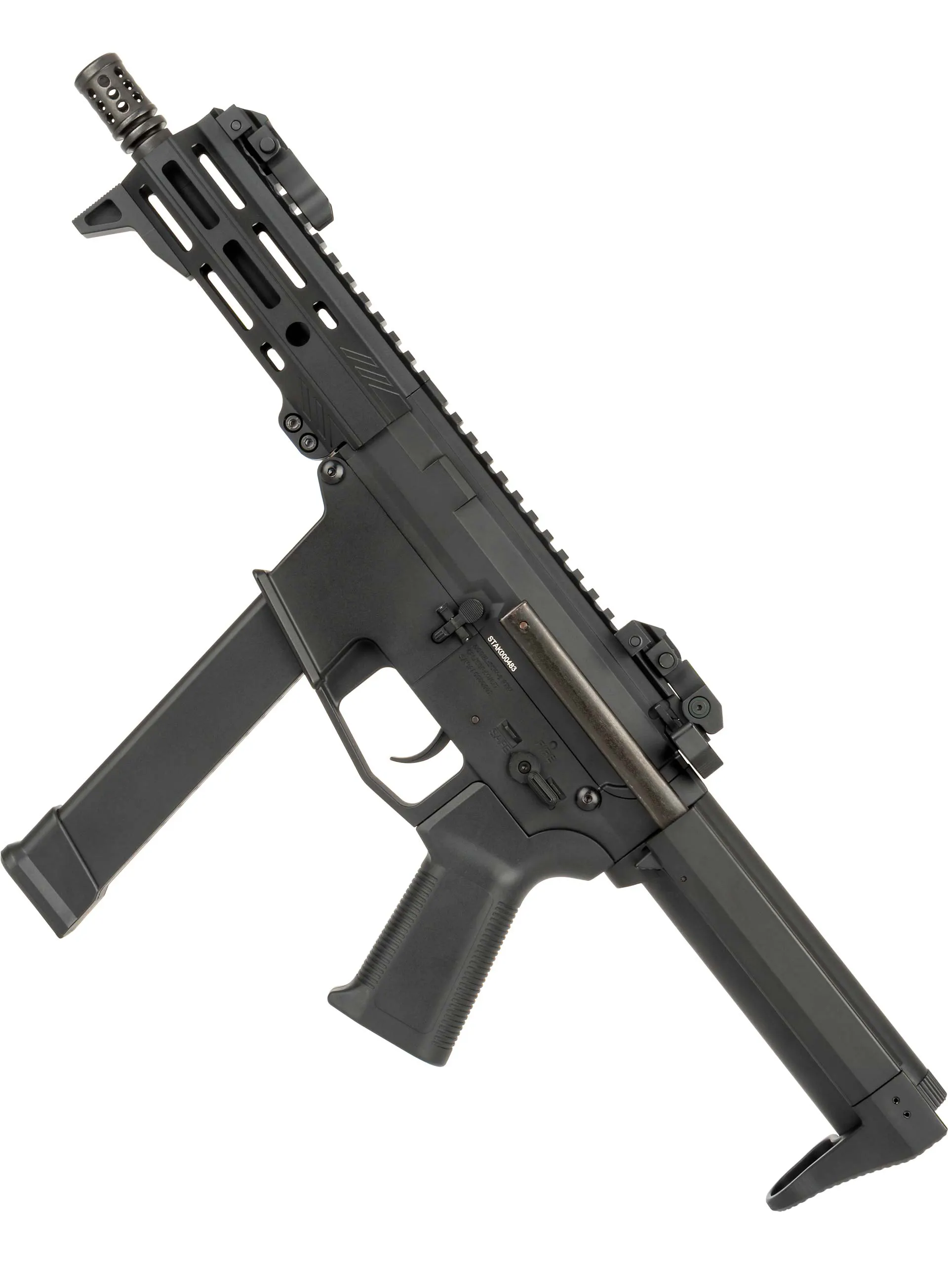 EMG - Angstadt Arms UDP-9 Gen 3 PDW AEG | Patrol Base UK
