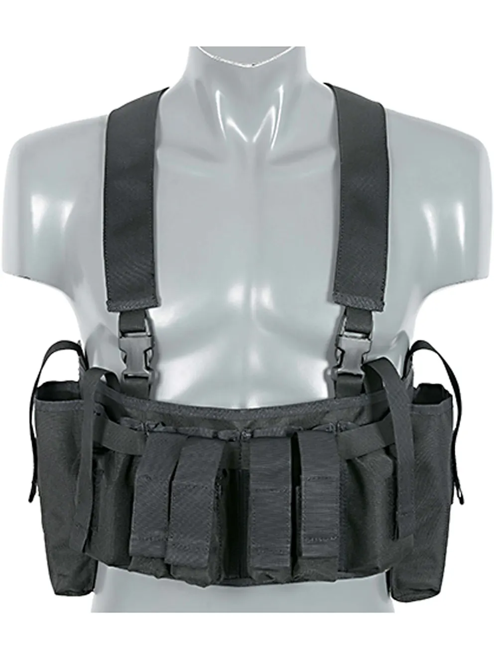 8Fields Tactical - Chest Rig Strike Delta Force | Patrol Base UK
