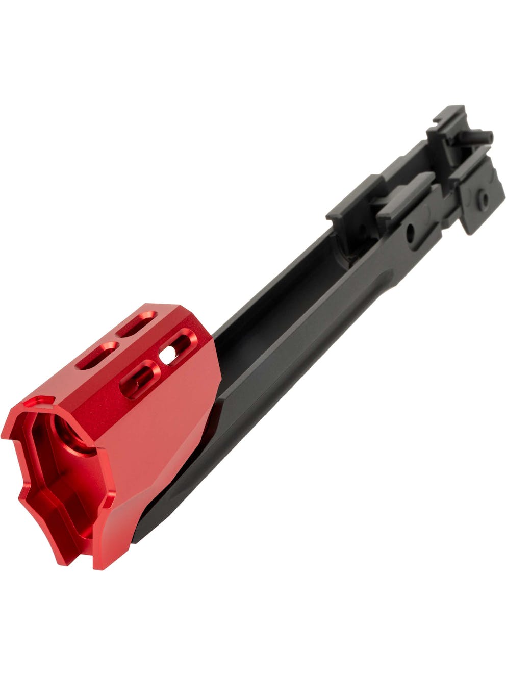 Laylax - R Edge Custom Lower Frame & Compensator for Hi-capa 5.1 GBB