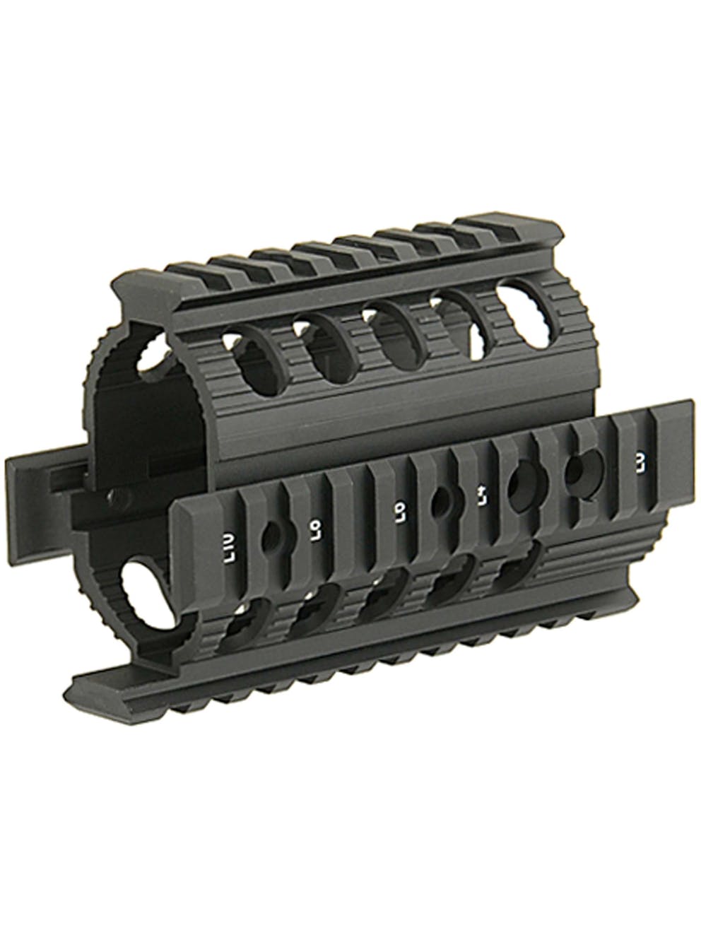 CYMA - AKS-74U Quad-Rail Handguard | Patrol Base UK | Airsoft