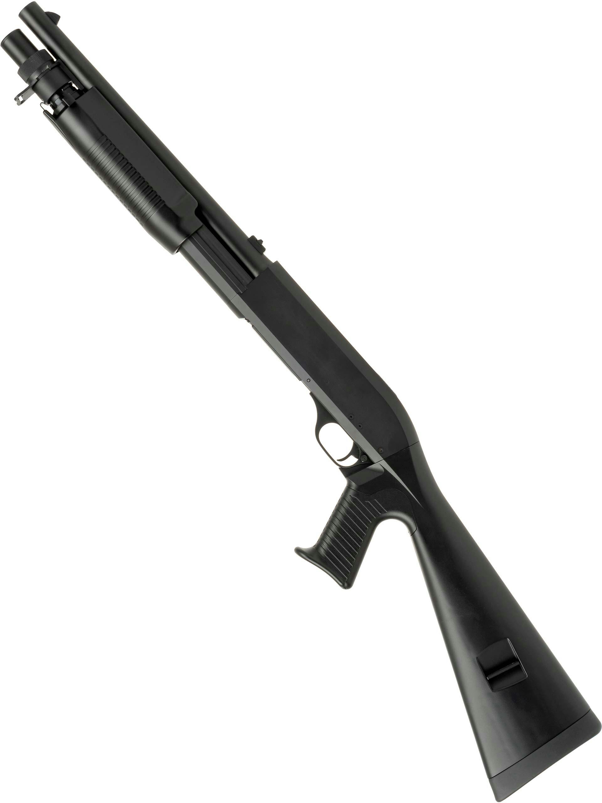 CYMA - CM.360M M3 Super 90 Tri-Shot Shotgun; Full Metal | Patrol Base UK
