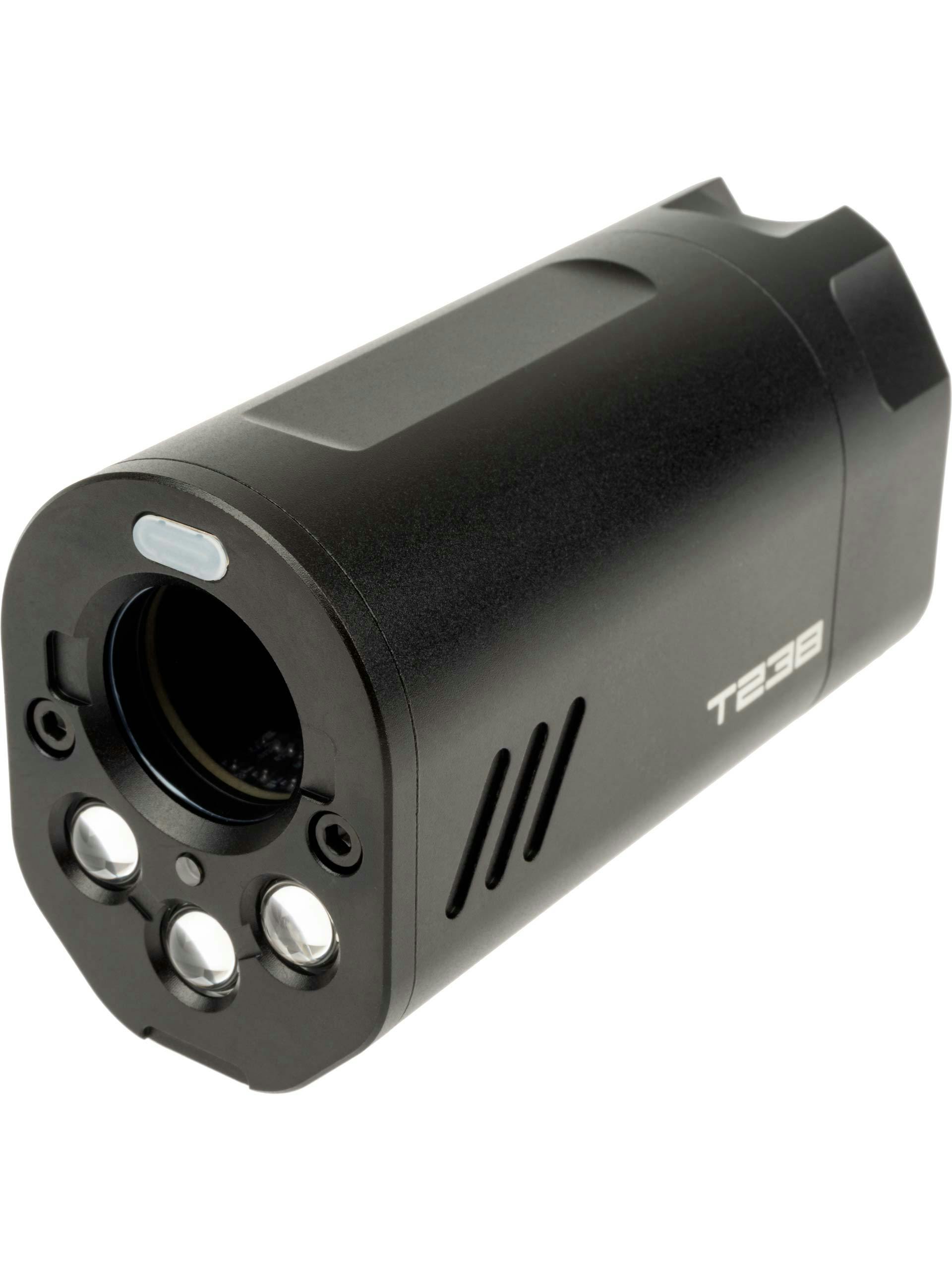 T238 - RGB Rainbow Burst Tracer Unit for Airsoft Shotguns | Patrol Base