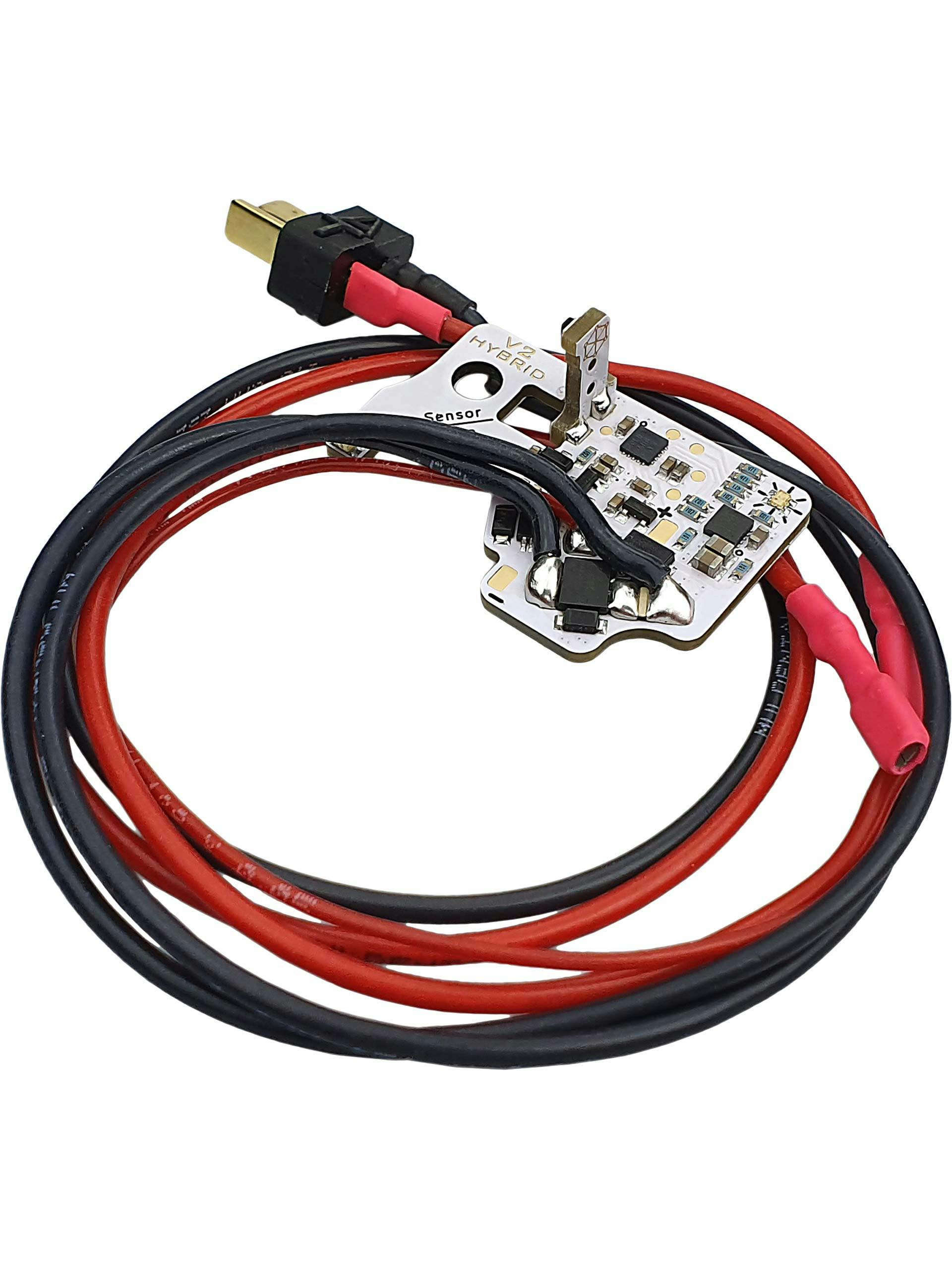 Perun - MOSFET V2 Hybrid - Front Wired | Patrol Base UK | Airsoft