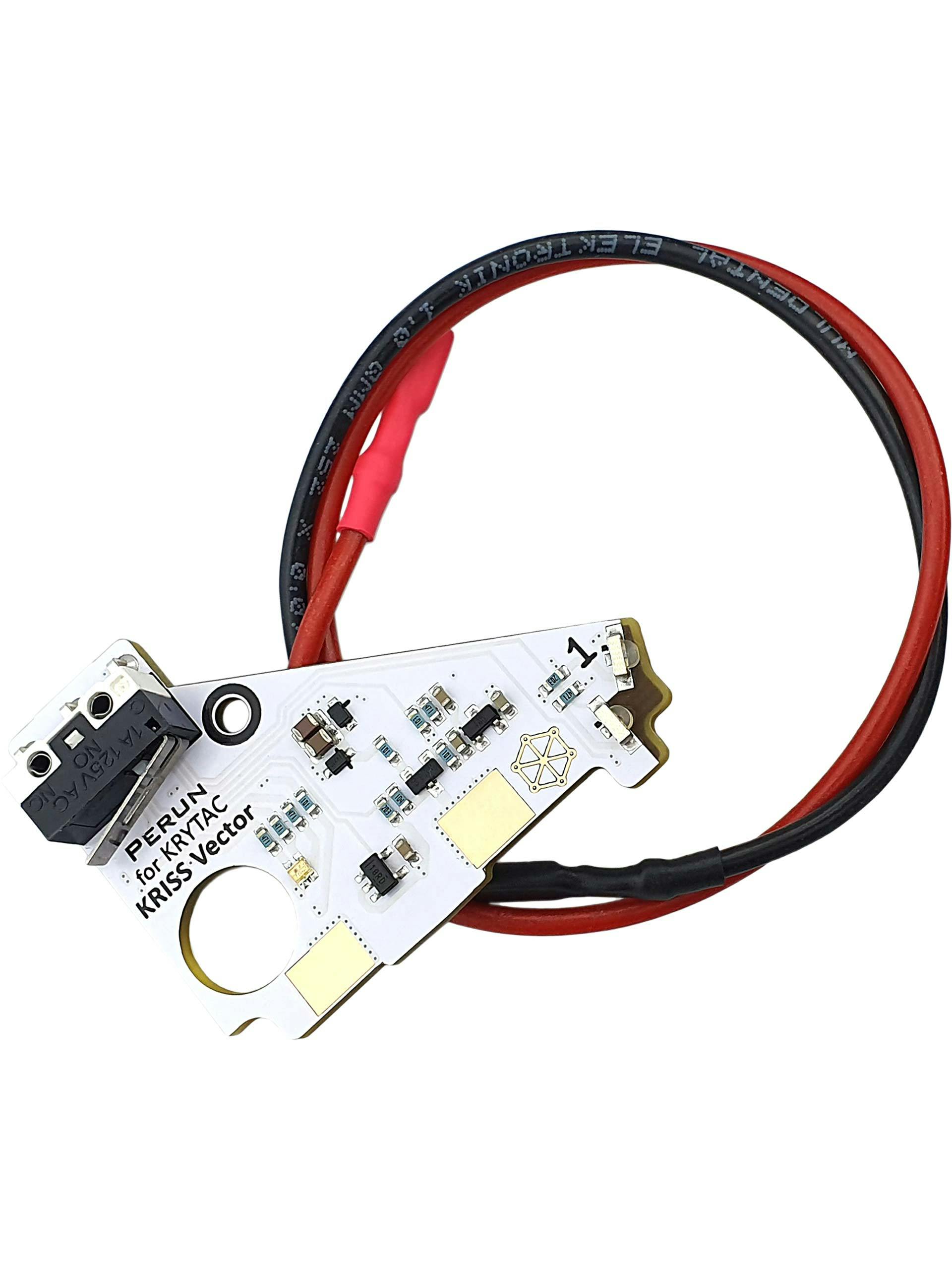 Perun - MOSFET For Krytac Kriss Vector | Patrol Base UK | Airsoft