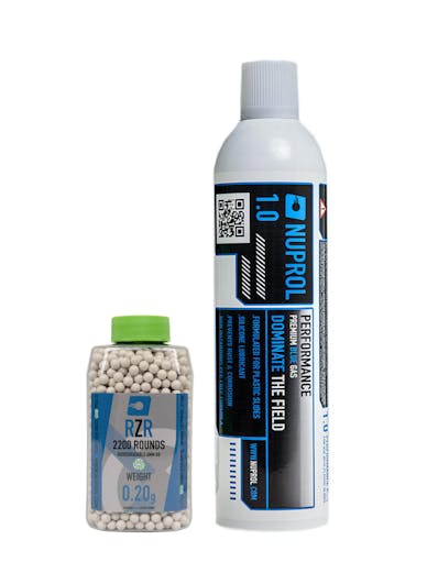 Summer Airsoft Gas | Patrol Base UK