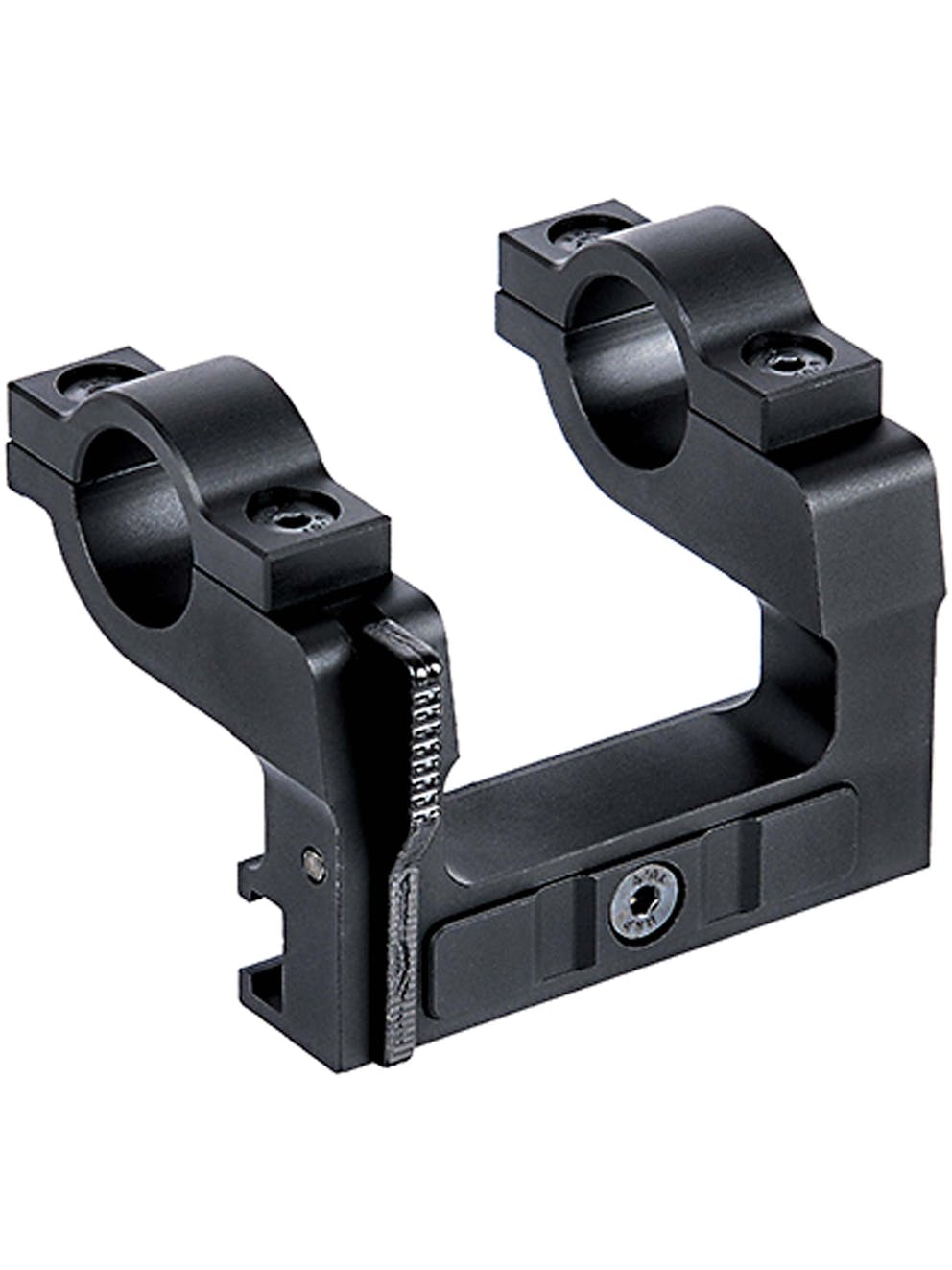 Double Bell - Scope Mount For KAR98K; 20mm Monotube | Patrol Base UK