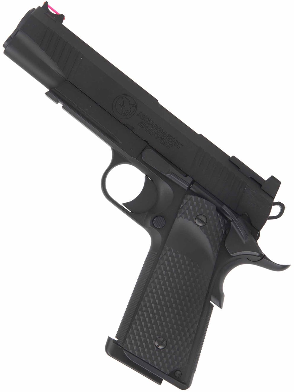 Red Wolf Airsoft Nighthawk Custom War Hawk GBB Pistol