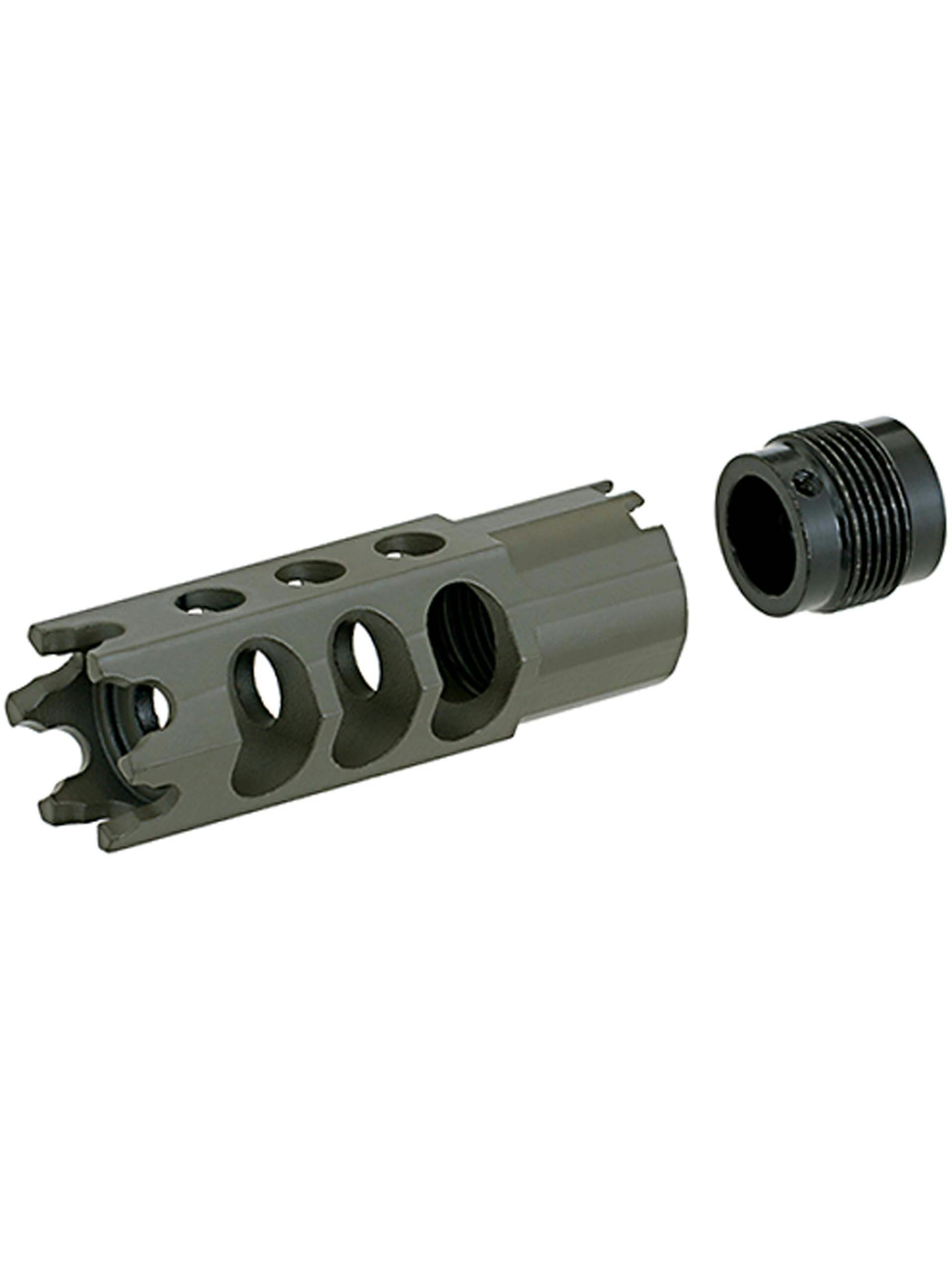 CYMA - DTK-3 Russian AK Muzzle Brake | Patrol Base UK