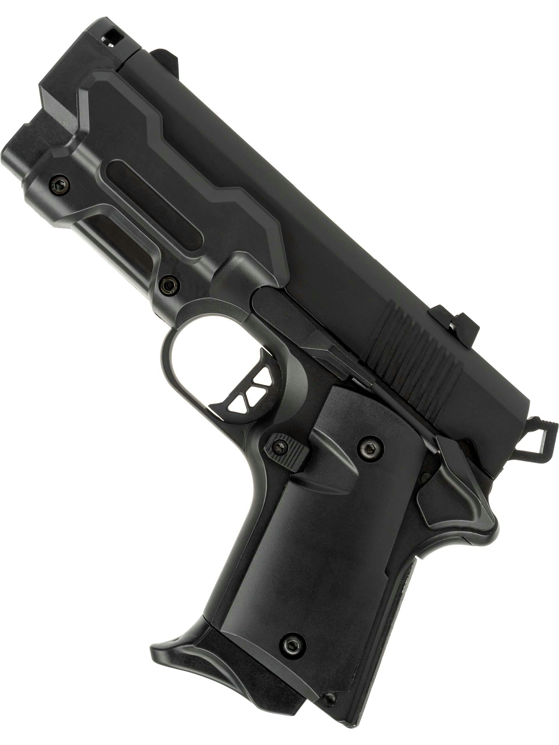 Double Bell - AM.45 Vorpal Bunny Gas Blowback Pistol | Patrol Base UK