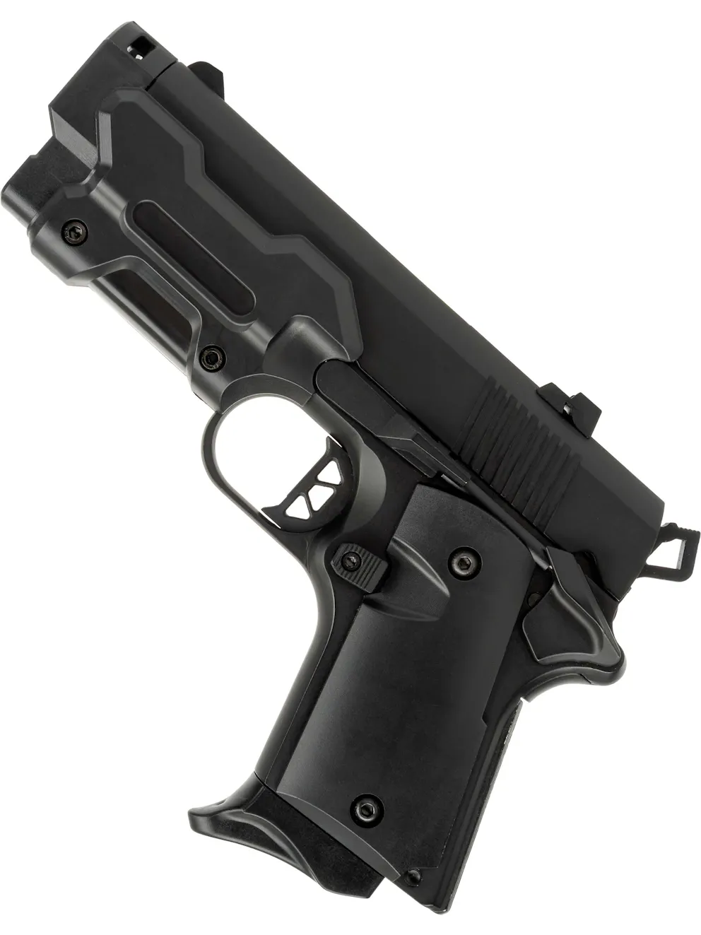 Double Bell - AM.45 Vorpal Bunny Gas Blowback Pistol | Patrol Base UK
