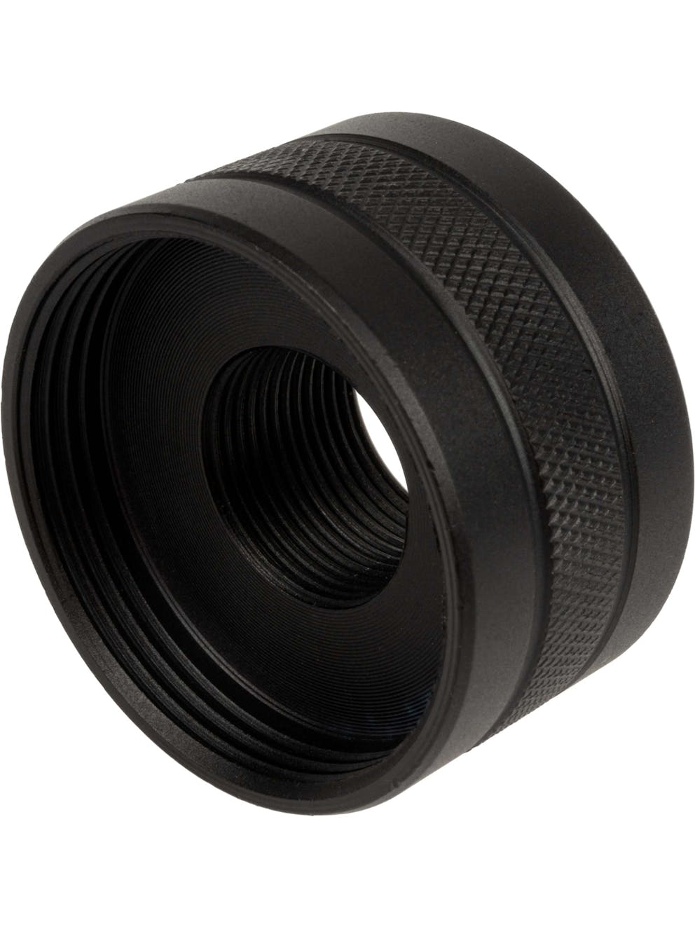 Swiss Arms - Silencer Adapter For Cybergun FNX-45/16mm CW Threading