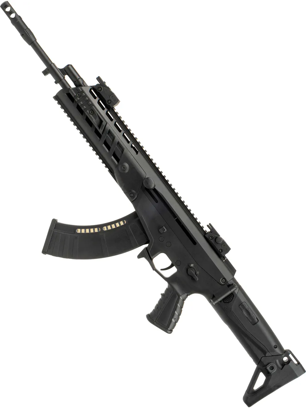 CYMA - CM.103 AK Alfa Platinum Edition AEG | Patrol Base UK
