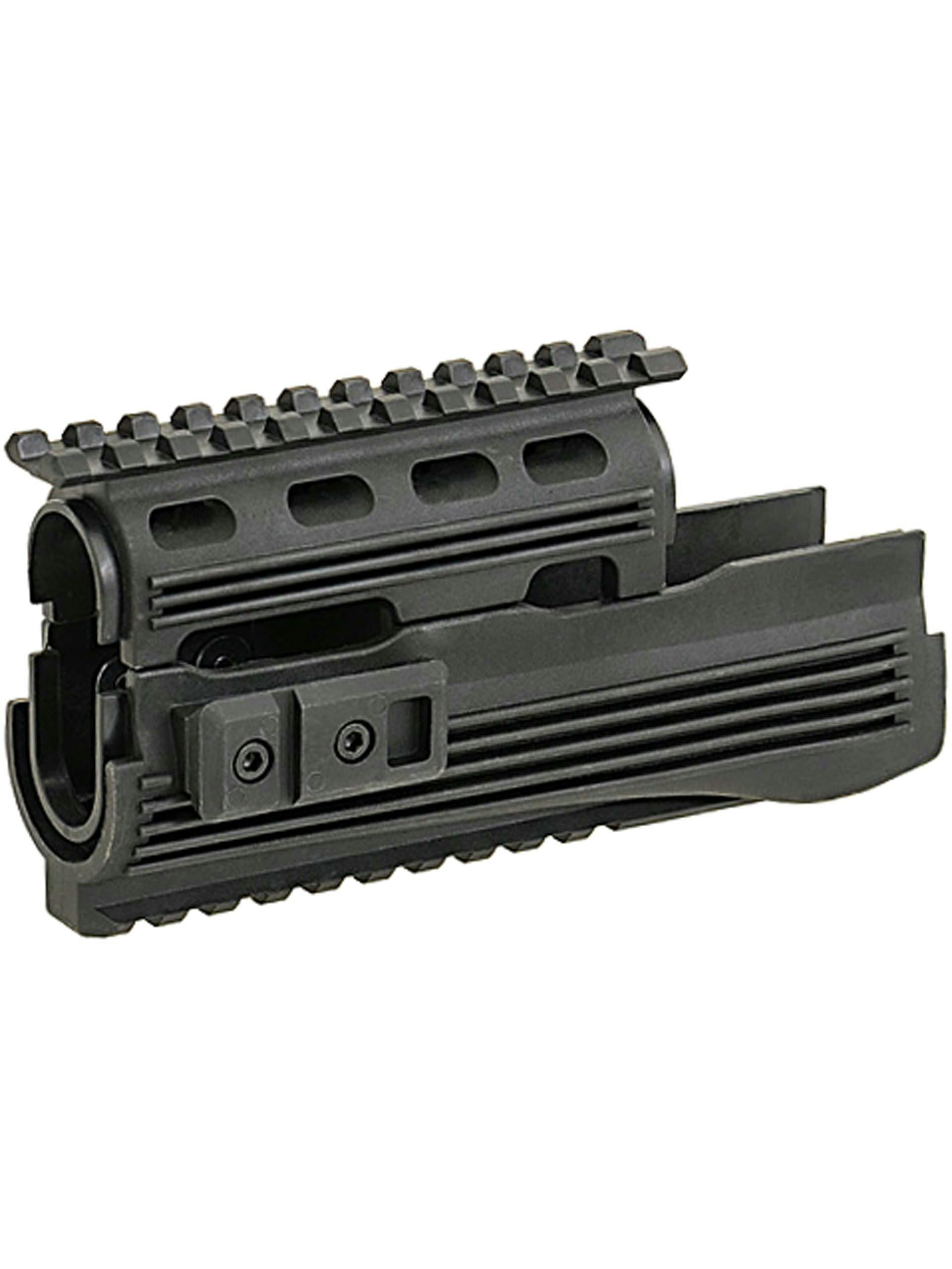 CYMA - 20mm Picatinny Railed Handguard for AK AEG | Patrol Base UK