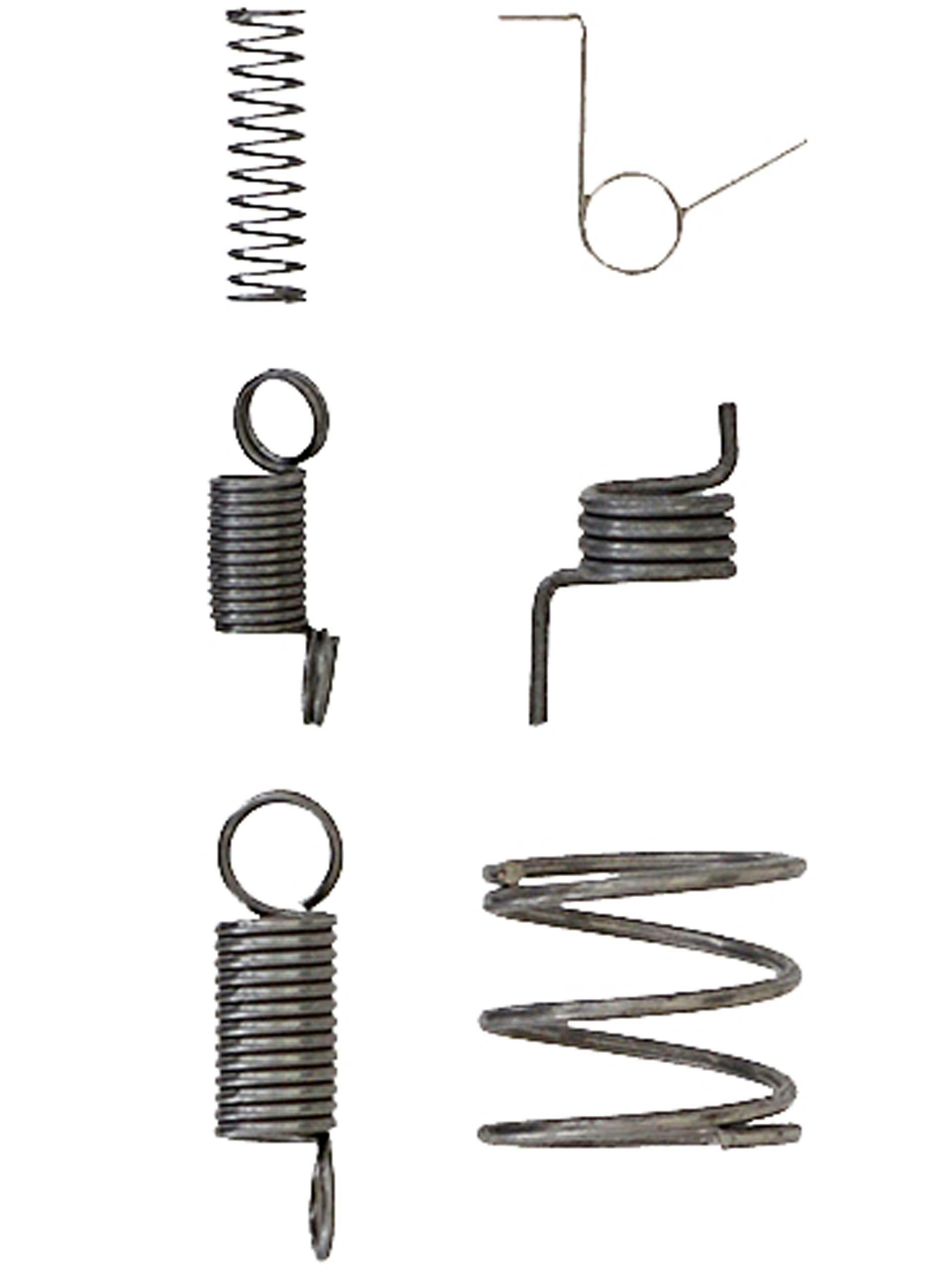 CYMA - Spring Set for AK47/74 Version 3 Gearbox | Patrol Base UK