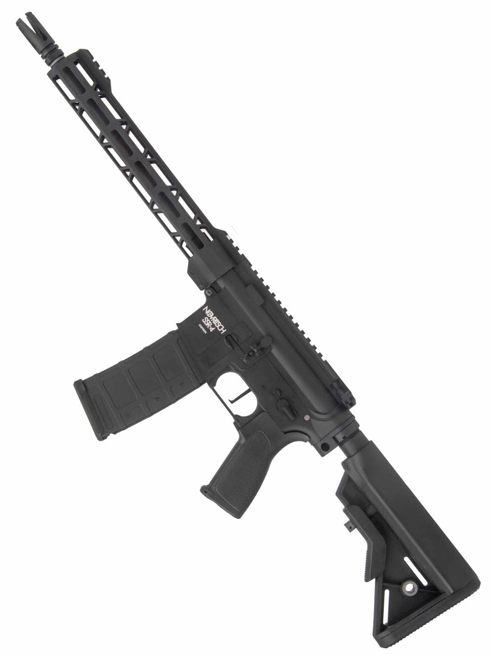 Novritsch - SSR4 M4/AR-15 AEG Airsoft Gun; Full Metal Version