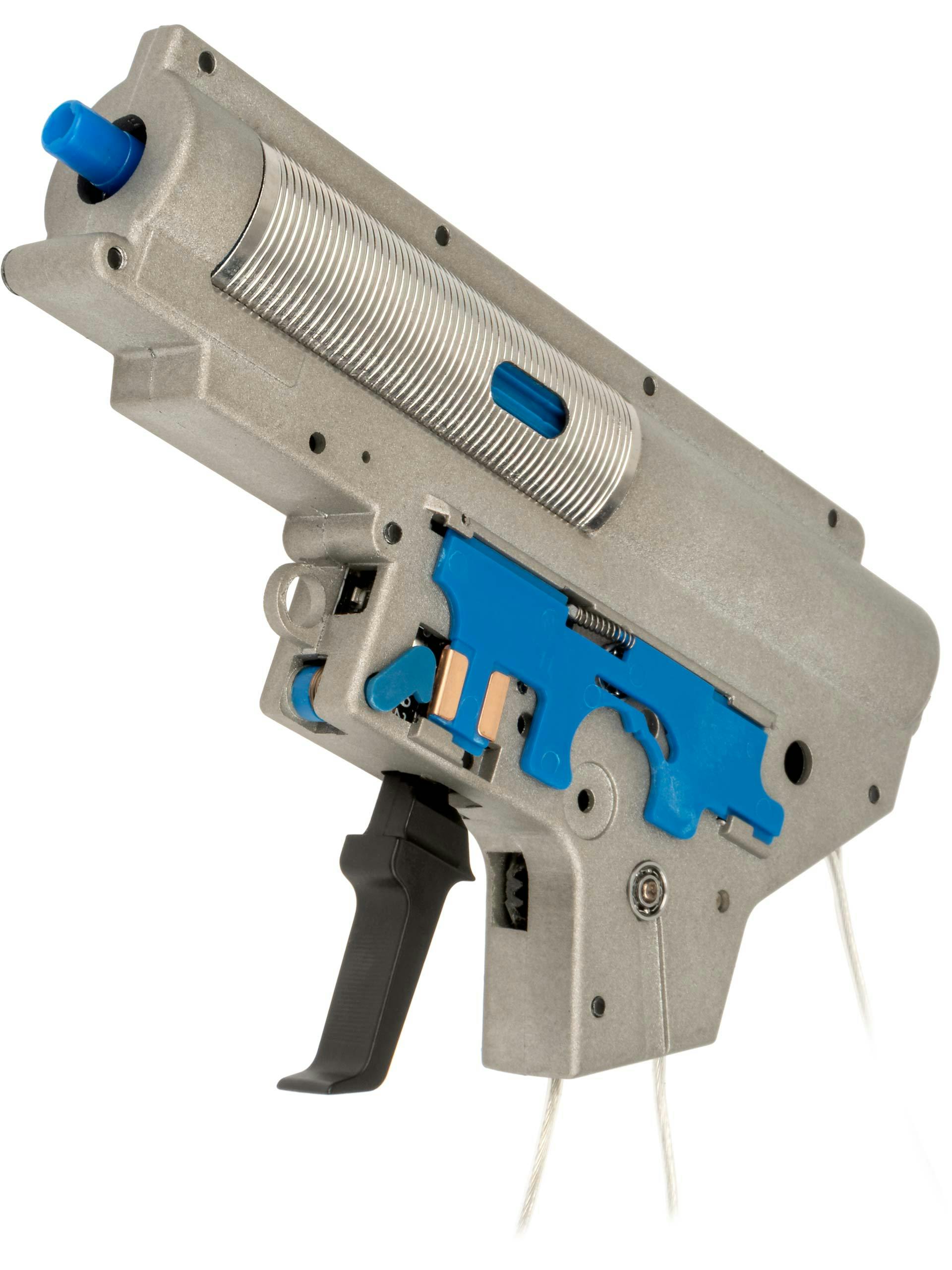 CYMA - CM.041G/CM.041H Complete Gearbox E-Edition High-Speed