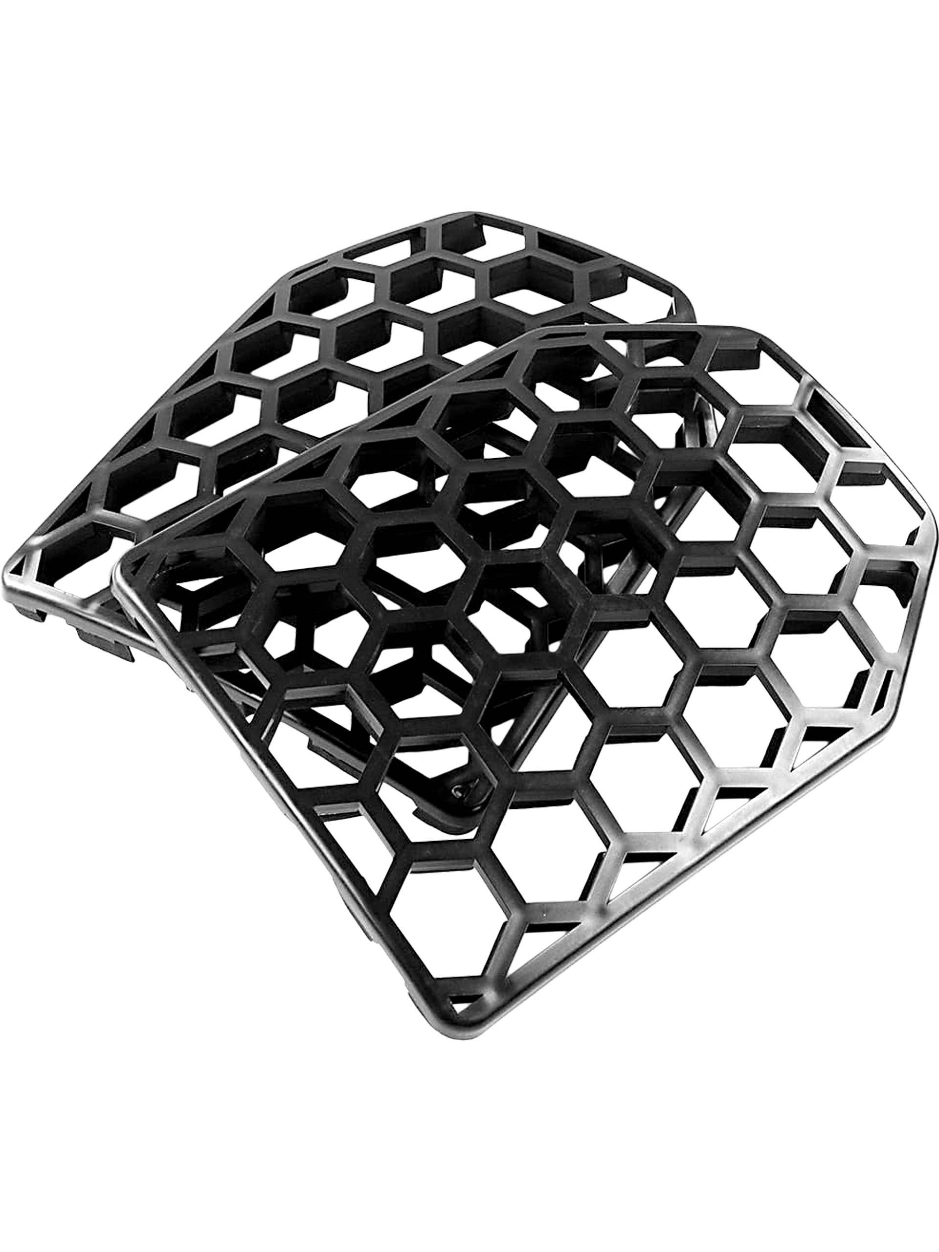 Novritsch - Ventilated Hex Plates; SAPI Size M | Patrol Base UK