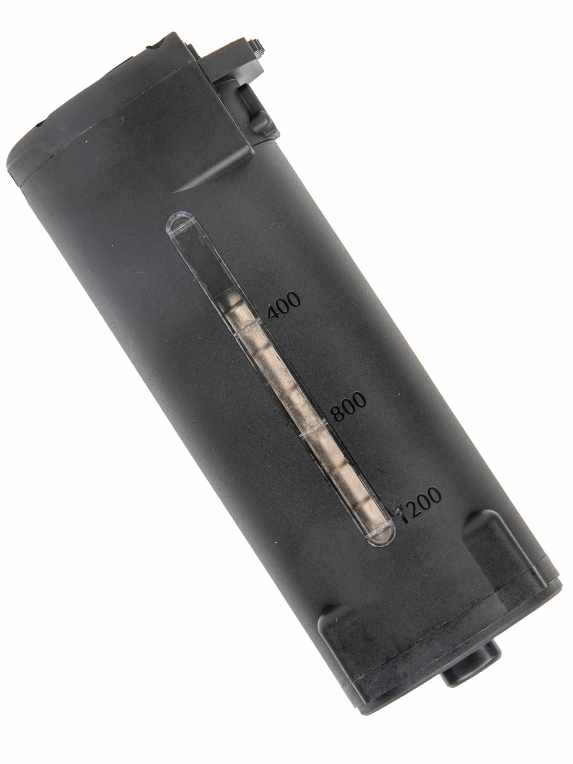 WELL PRO 1200rnd Magazine for WE23-S/L Minigun AEGs | Patrol Base